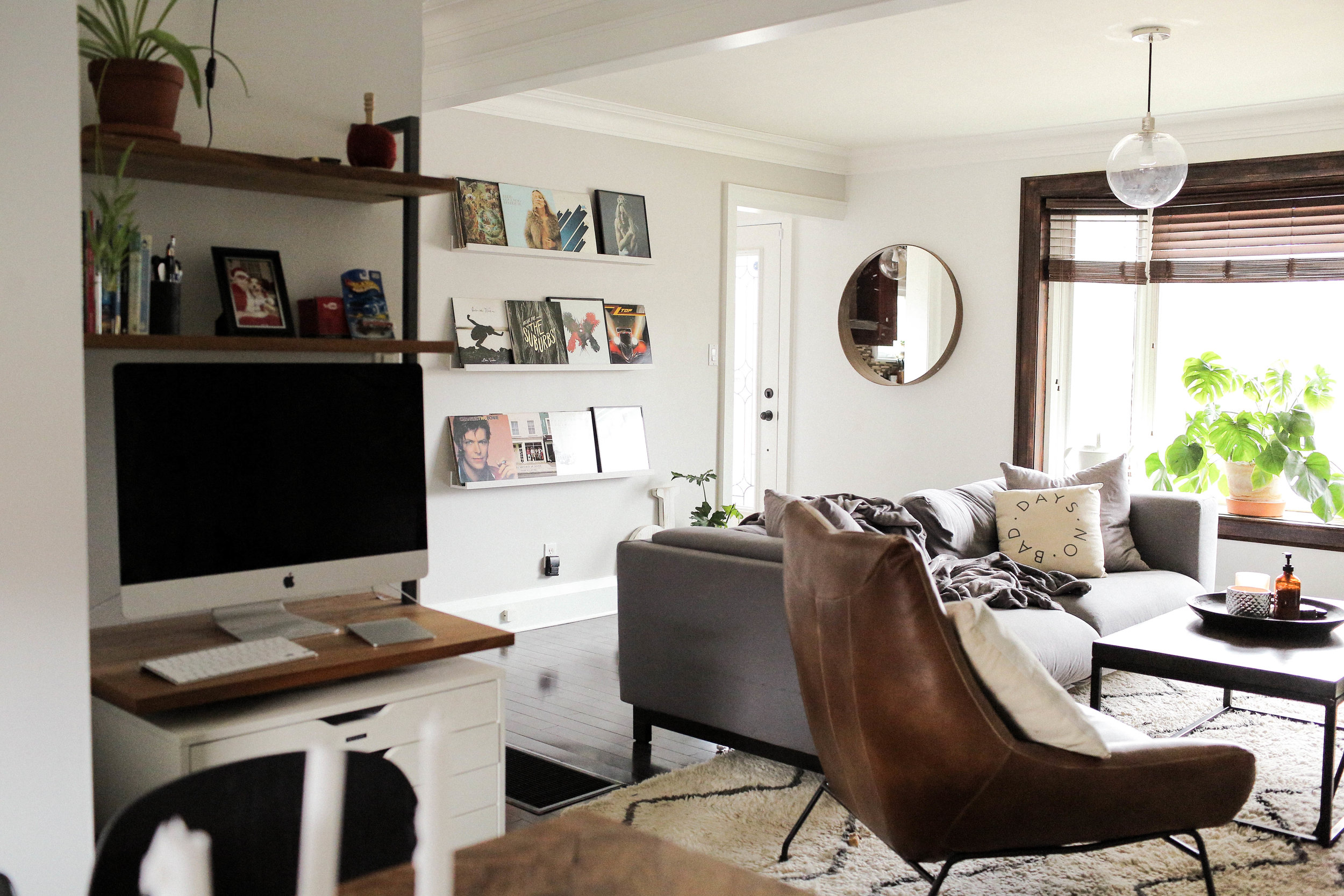 BECKY'S HOUSE TOUR — The Sorry Girls