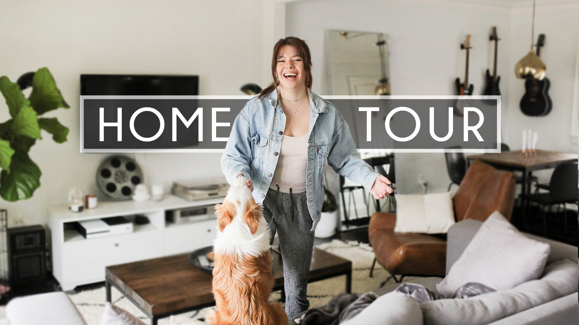 BECKY'S HOUSE TOUR — The Sorry Girls