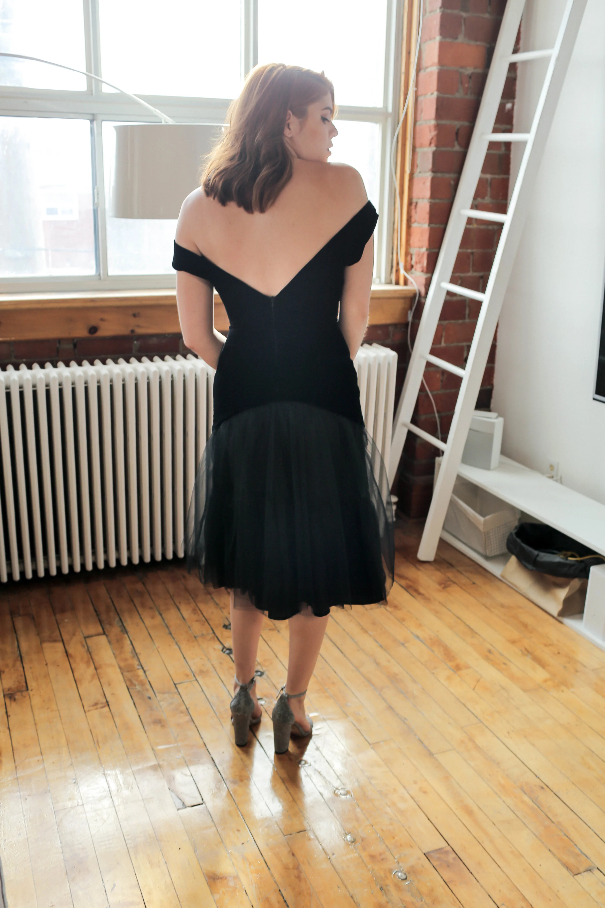 THRIFT FLIP - PROM EDITION — The Sorry Girls