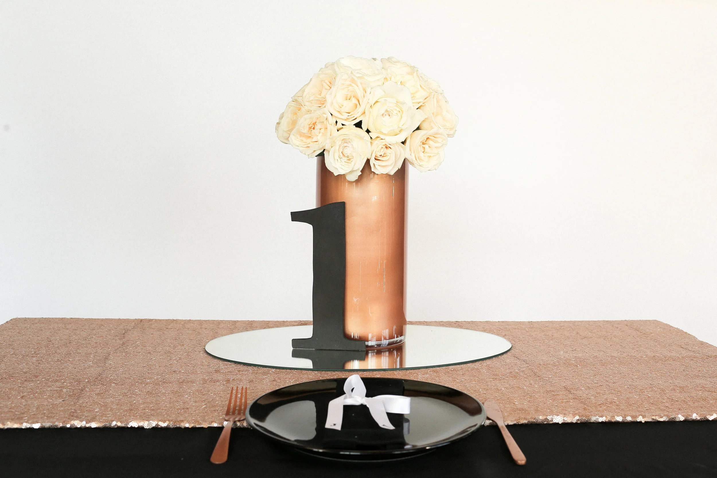 DIY WEDDING TABLE 4 WAYS! — The Sorry Girls