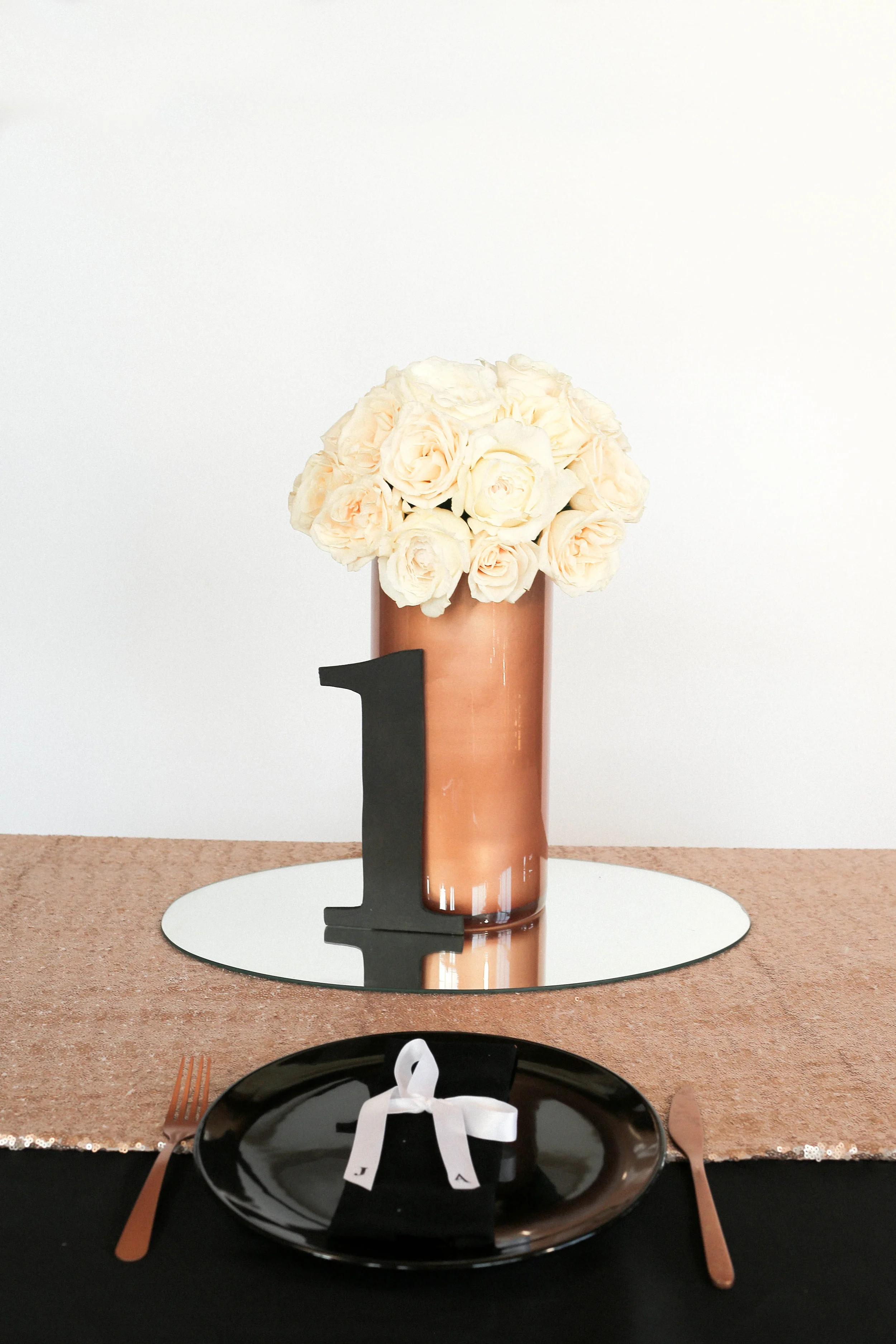 DIY WEDDING TABLE 4 WAYS! — The Sorry Girls