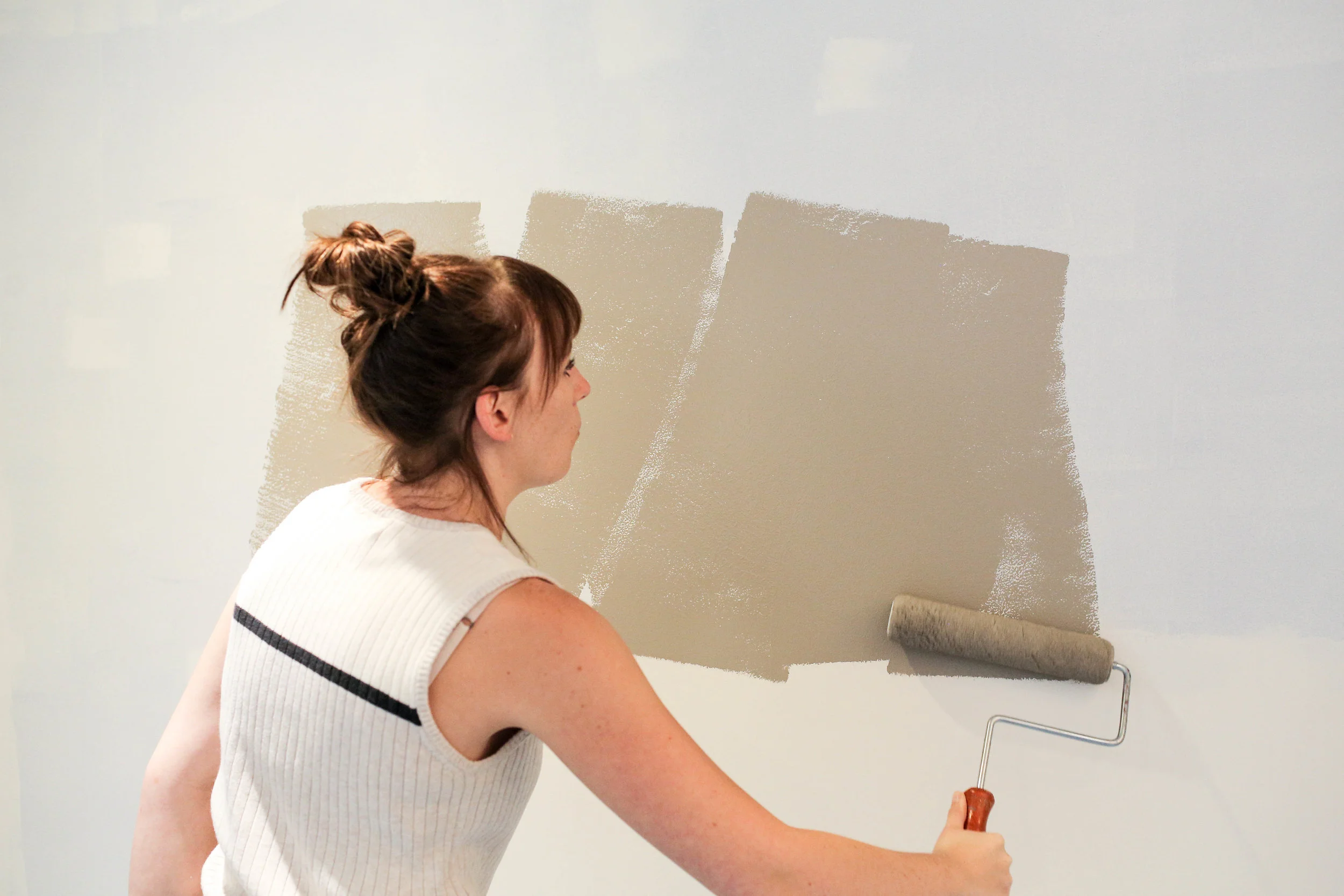 DINGEY ROOM TRANSFORMATION USING COLOUR trends! — The Sorry Girls