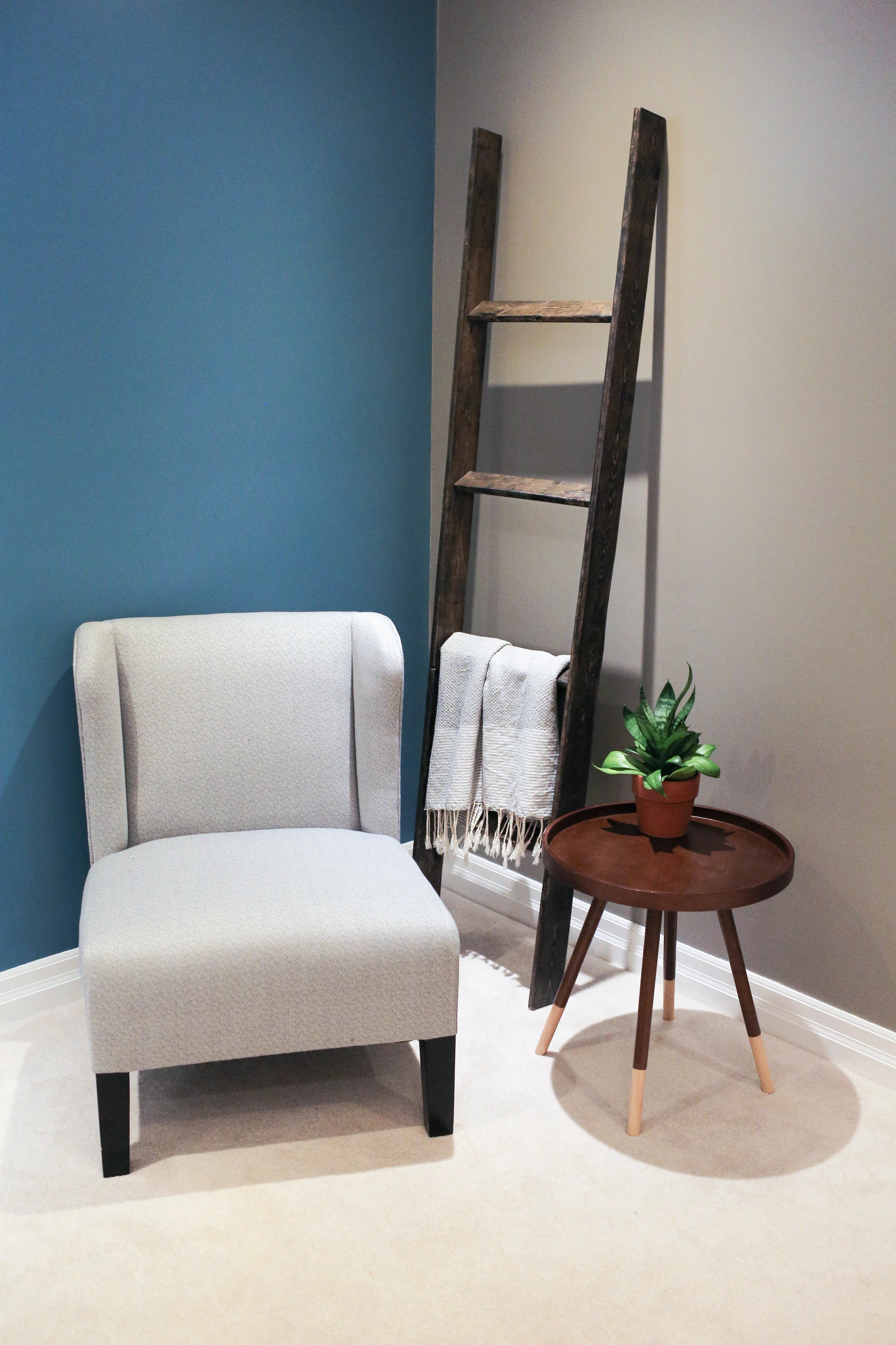 DINGEY ROOM TRANSFORMATION USING COLOUR trends! — The Sorry Girls