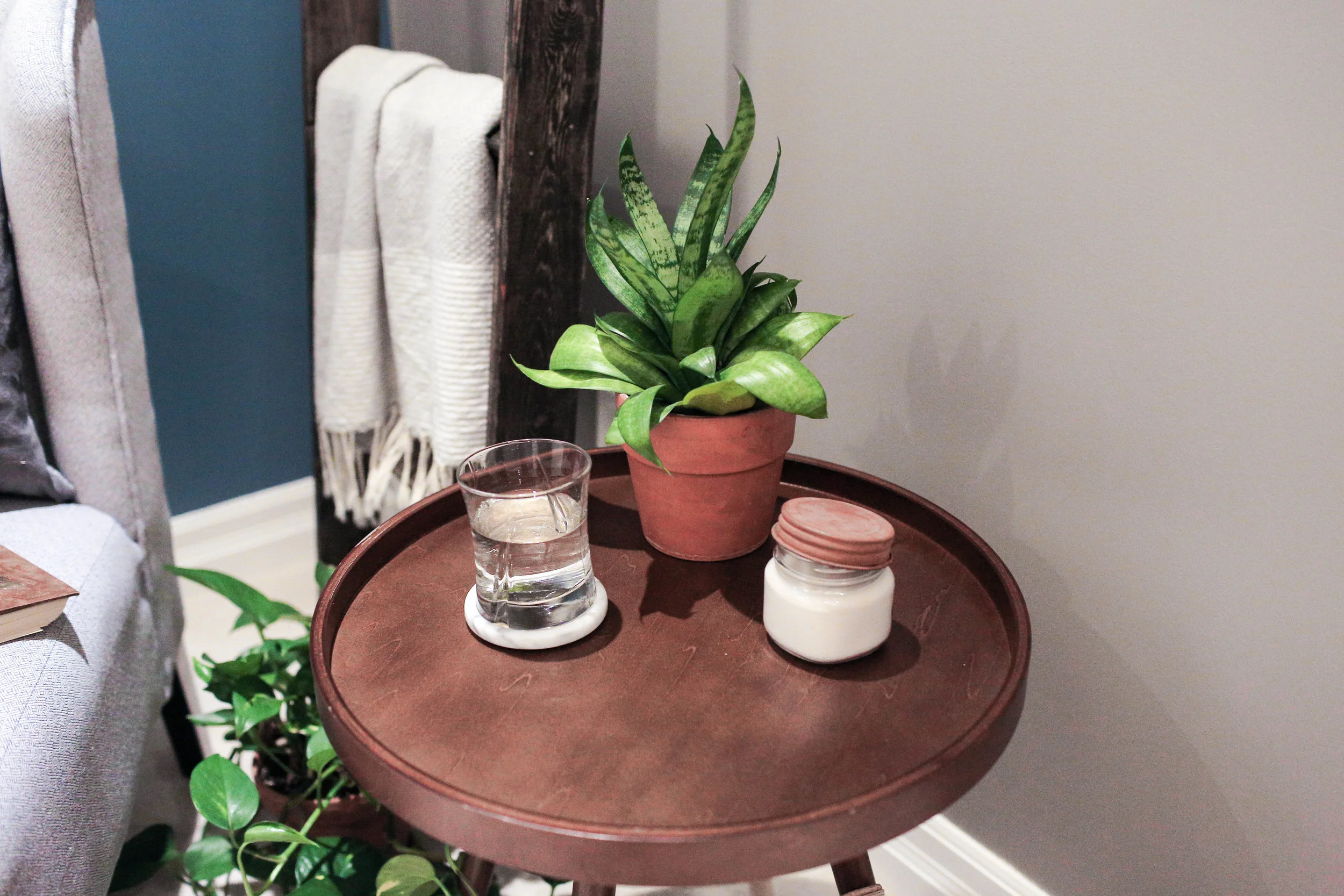 DINGEY ROOM TRANSFORMATION USING COLOUR trends! — The Sorry Girls