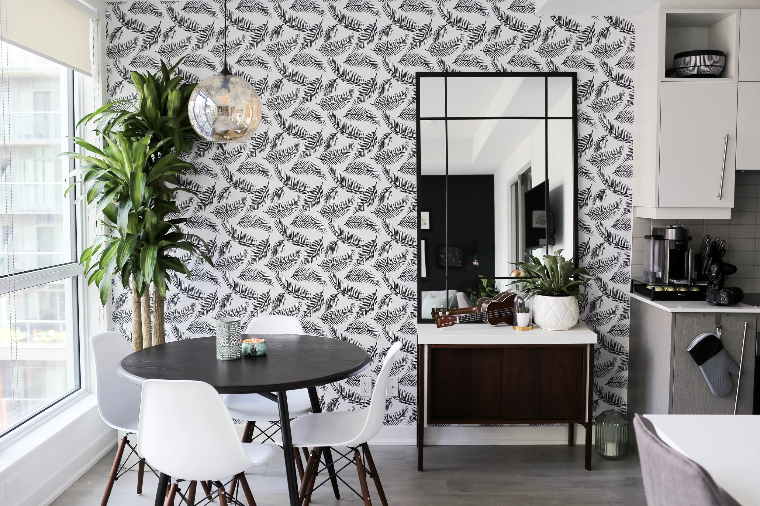 Accent Wall Condo Transformation! — The Sorry Girls