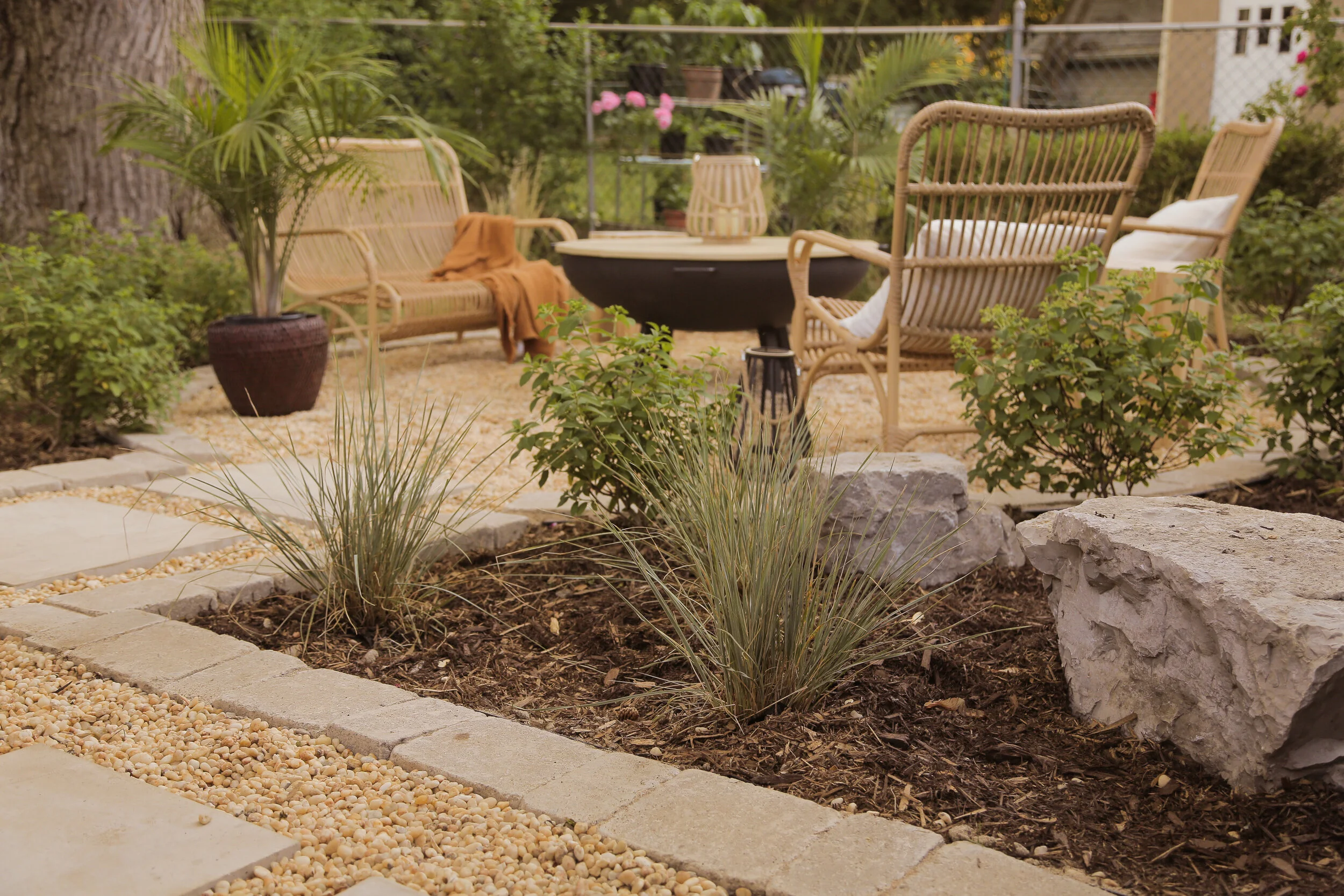 Arizona Desert Vibes Backyard Patio Makeover — The Sorry Girls