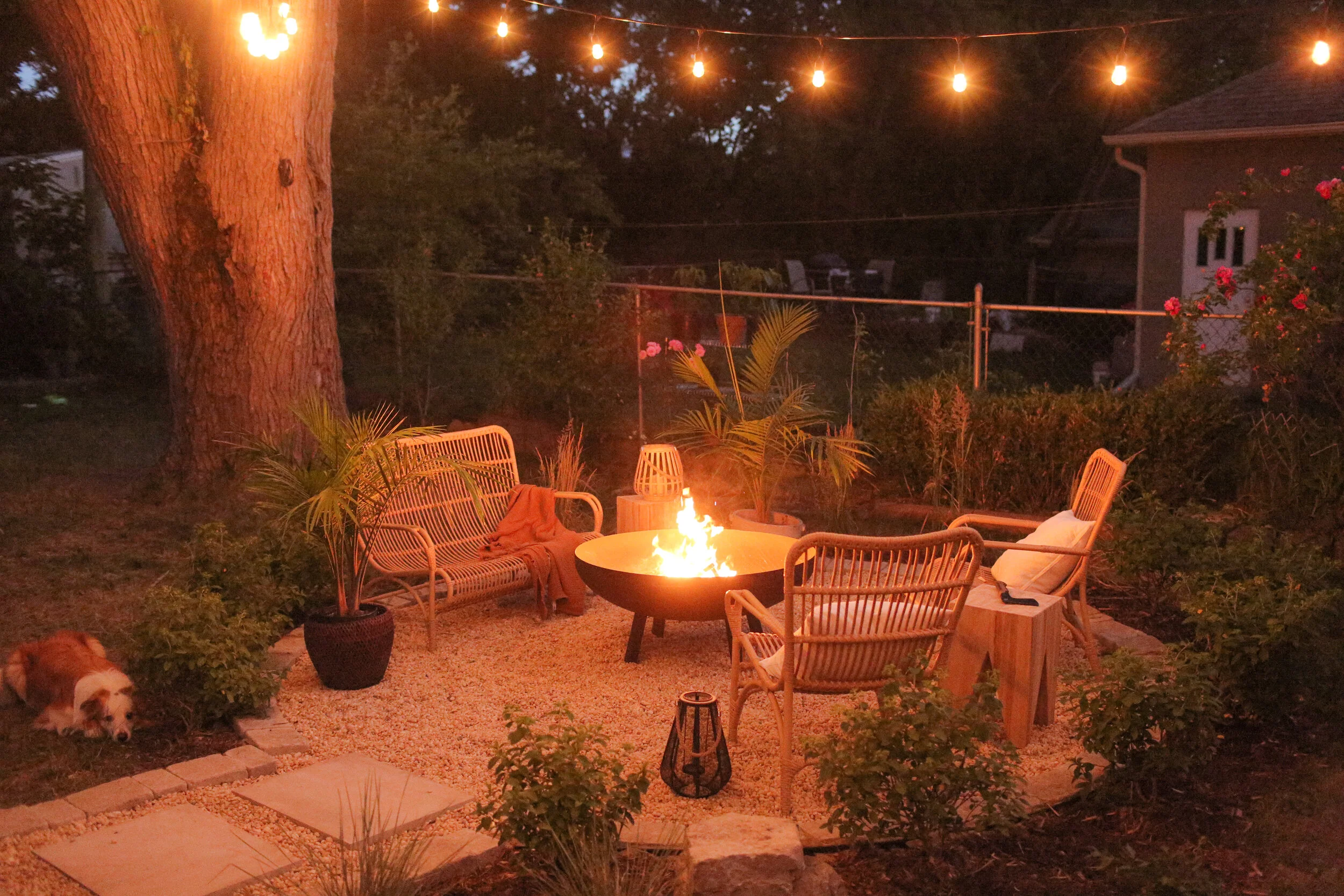 Arizona Desert Vibes Backyard Patio Makeover — The Sorry Girls