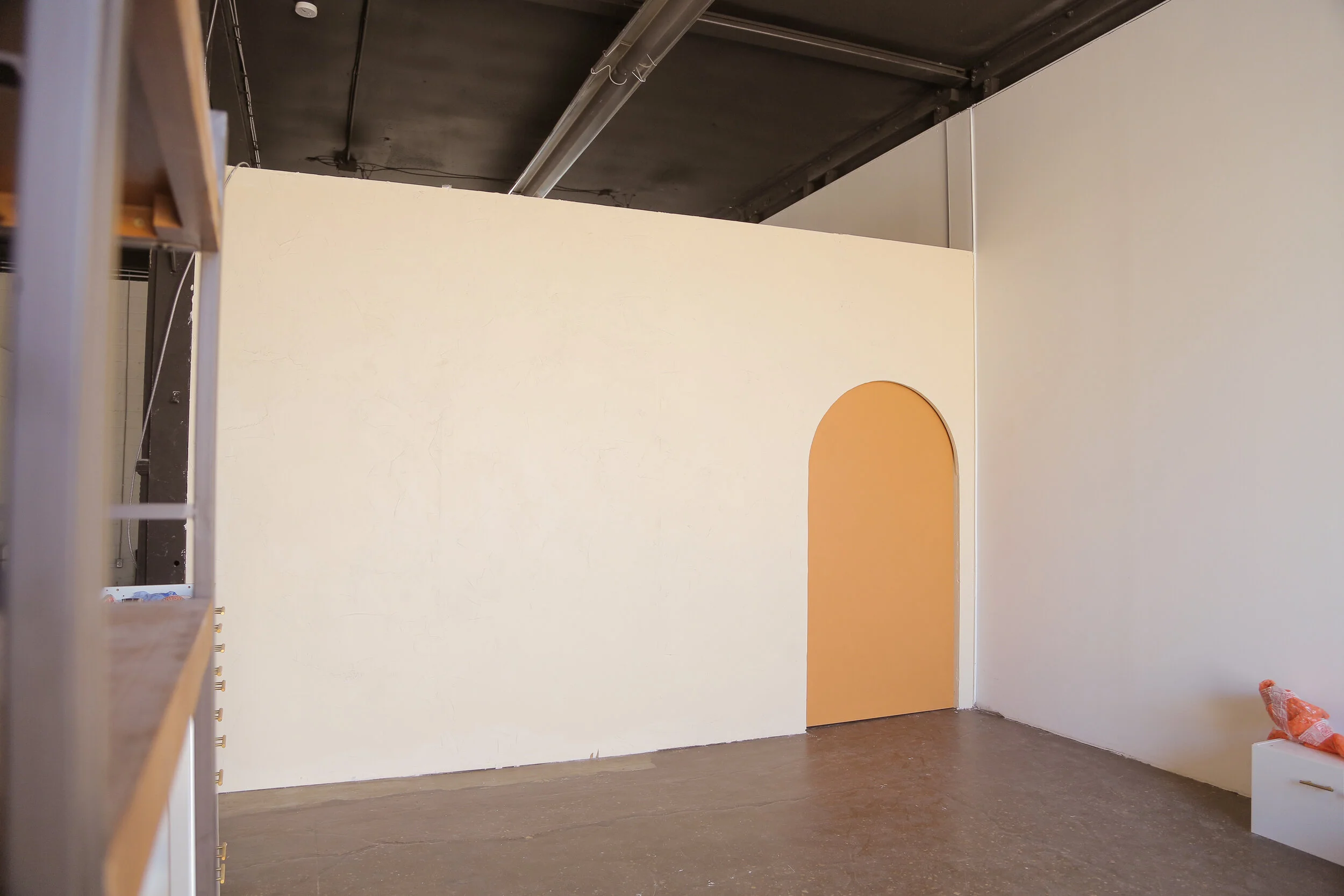 Epic Storage Room Makeover - Loft Vibes — The Sorry Girls