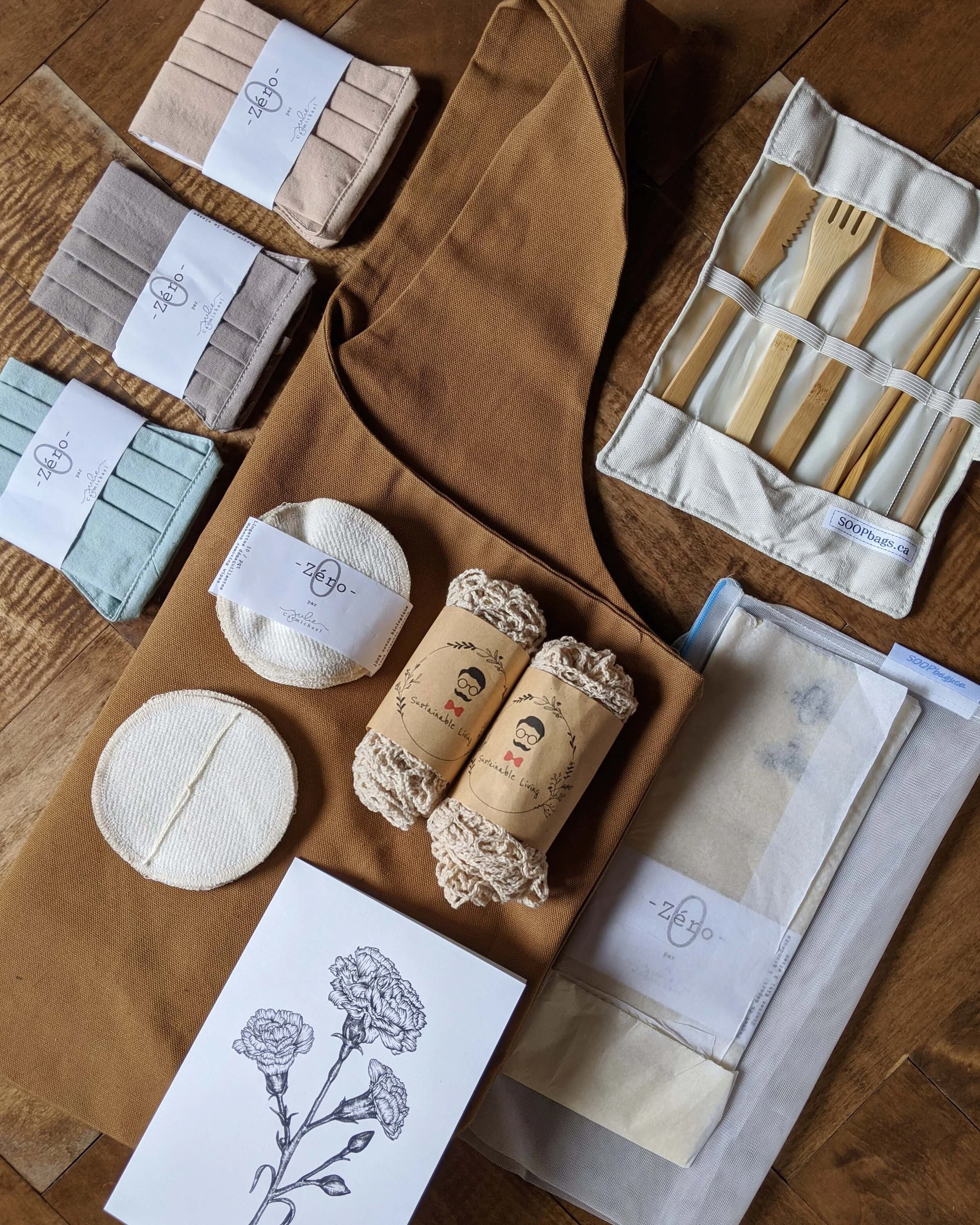 How to Build a Sustainability Starter Pack! — The Sorry Girls