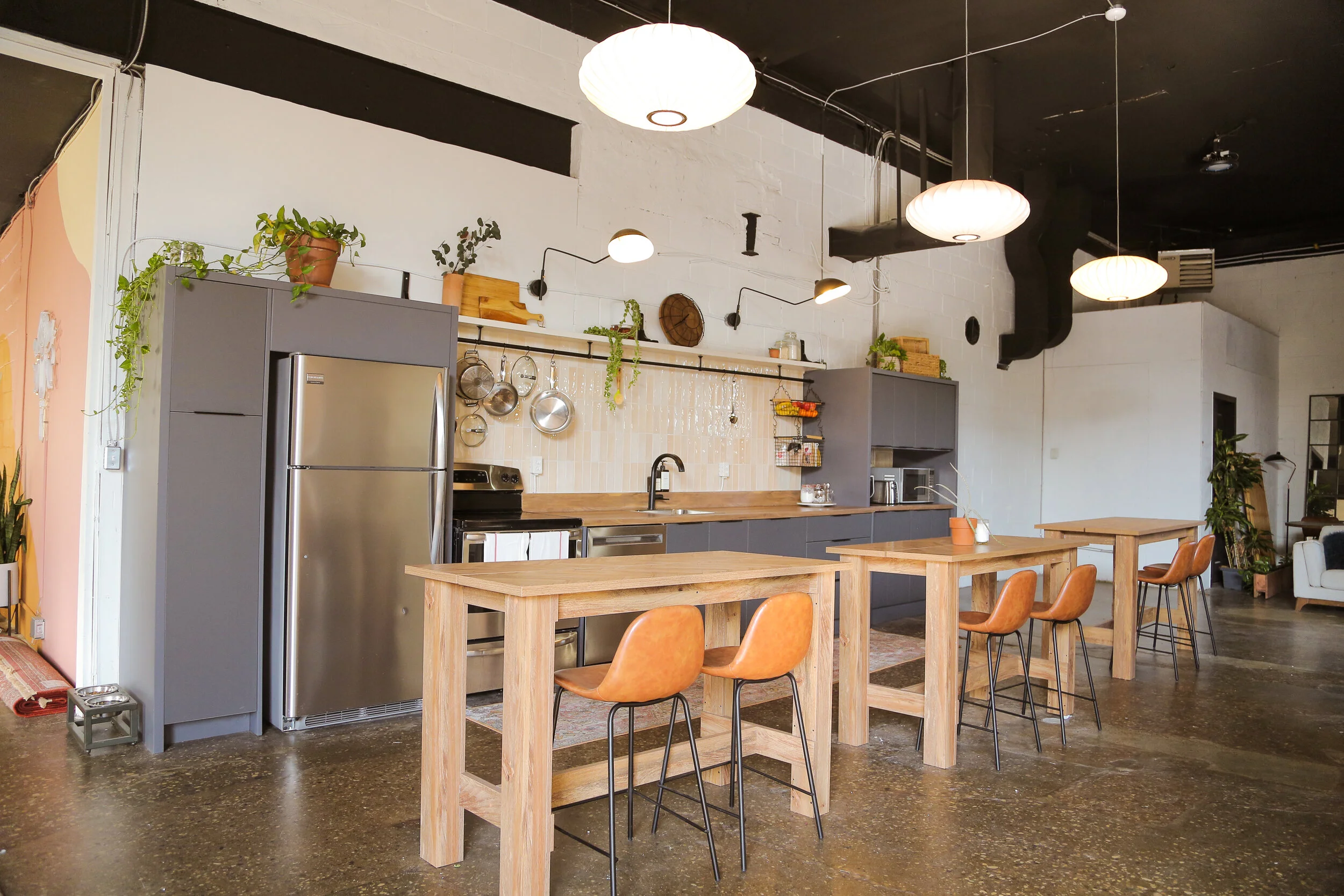 DIY Dream Kitchen Makeover - LOFT VIBES — The Sorry Girls