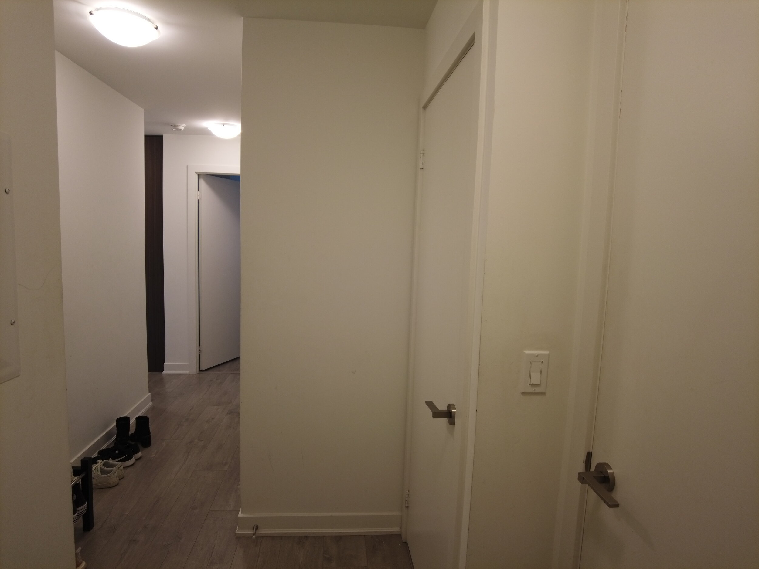 Complete Entryway Room Makeover From Start to Finish! — The Sorry Girls