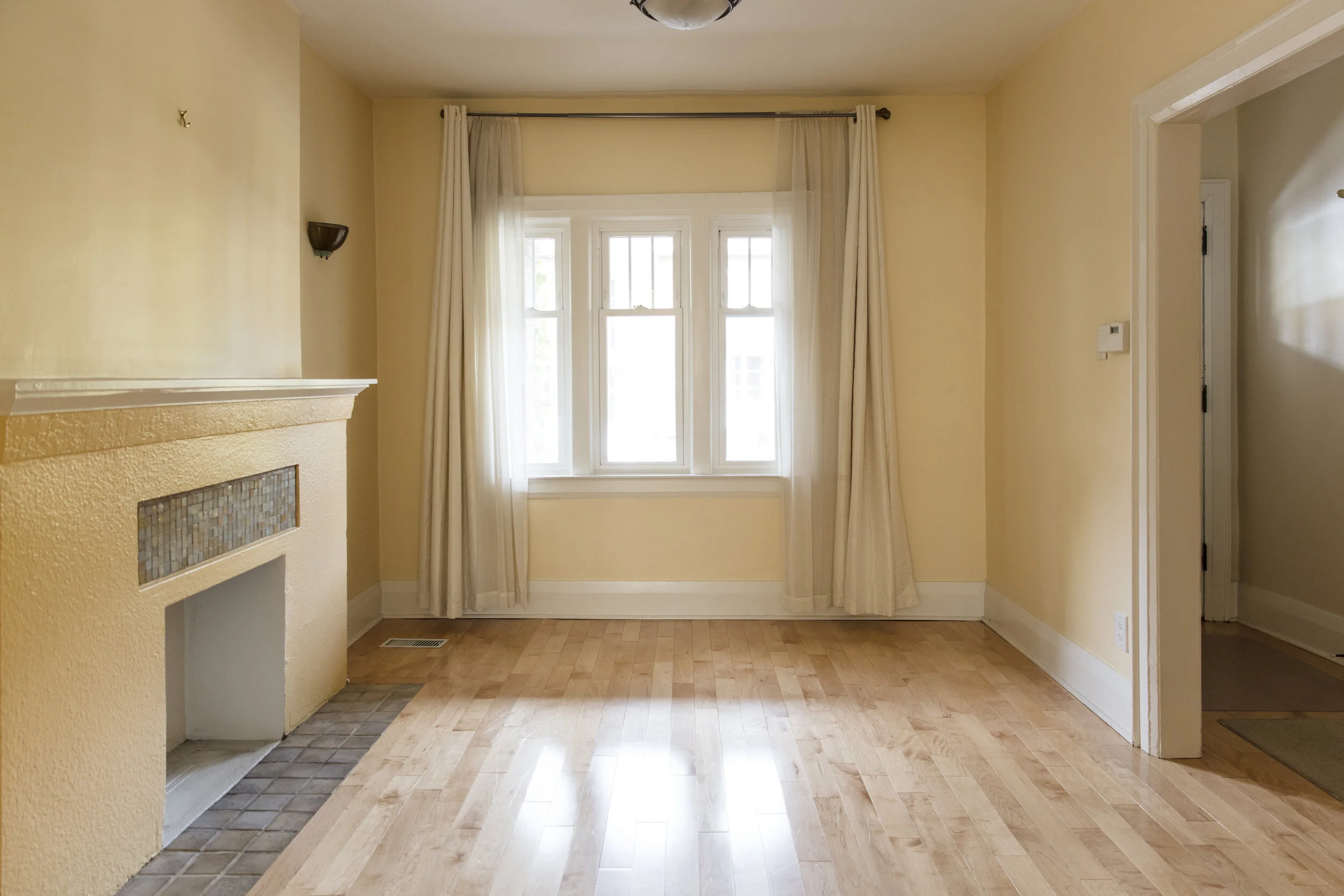 Functional & Modern Front Room Makeover - Making Home — The Sorry Girls