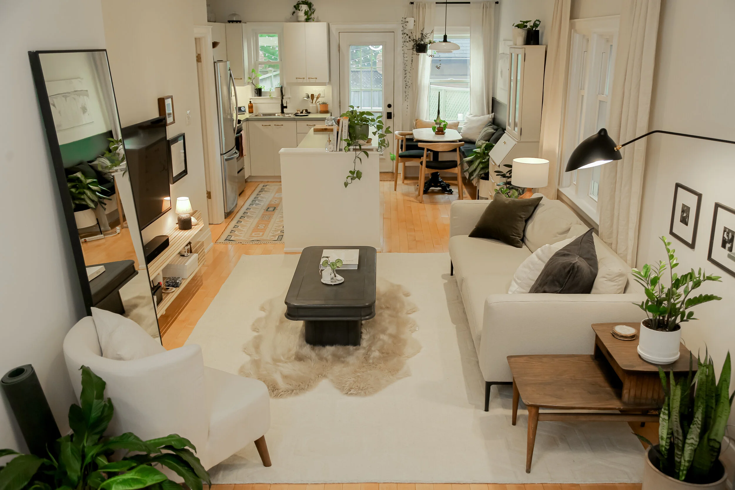 Making Over My Living Room - Making Home w/ Kelsey — The Sorry Girls