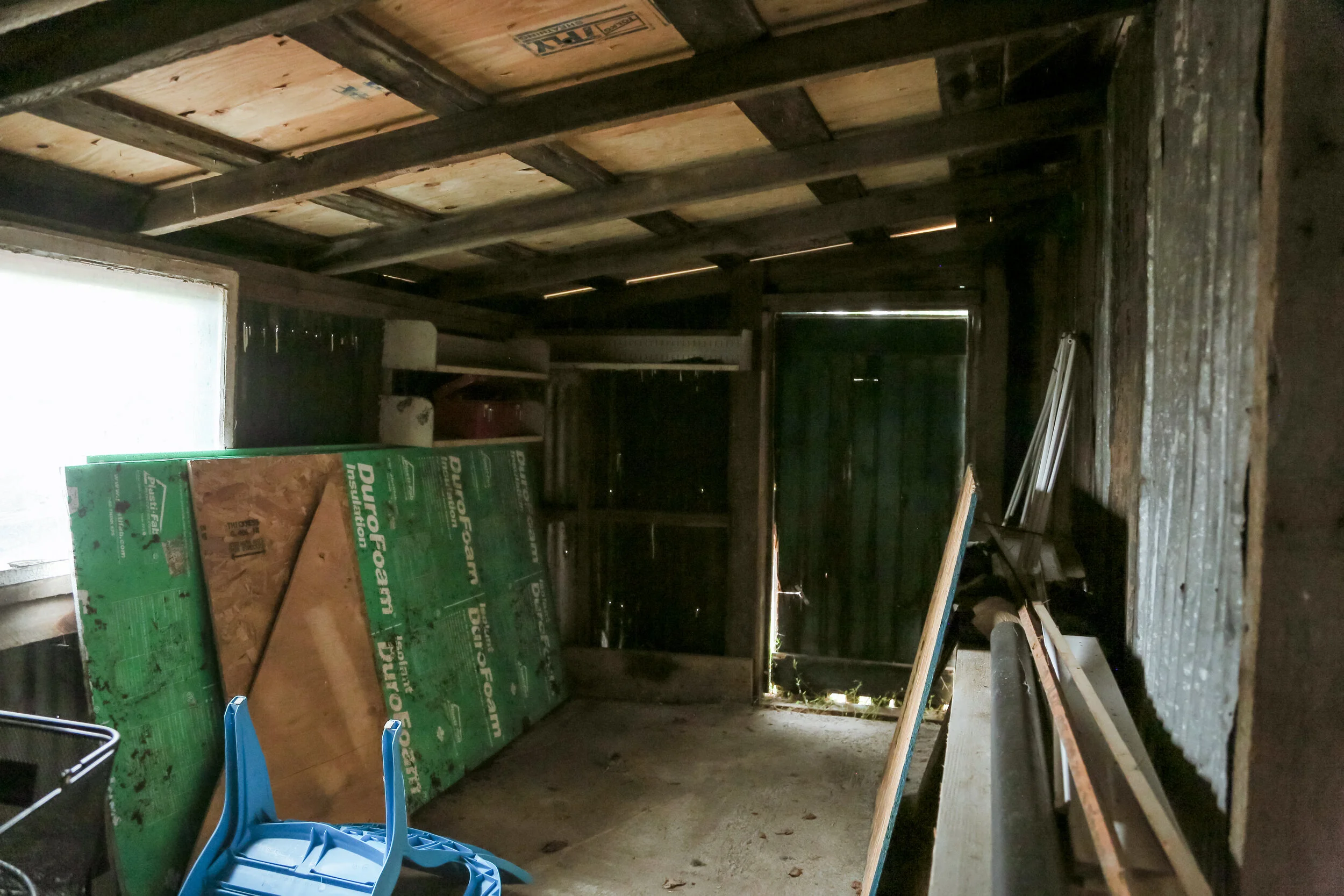 Garage Makeover | Dive Bar Inspired — The Sorry Girls
