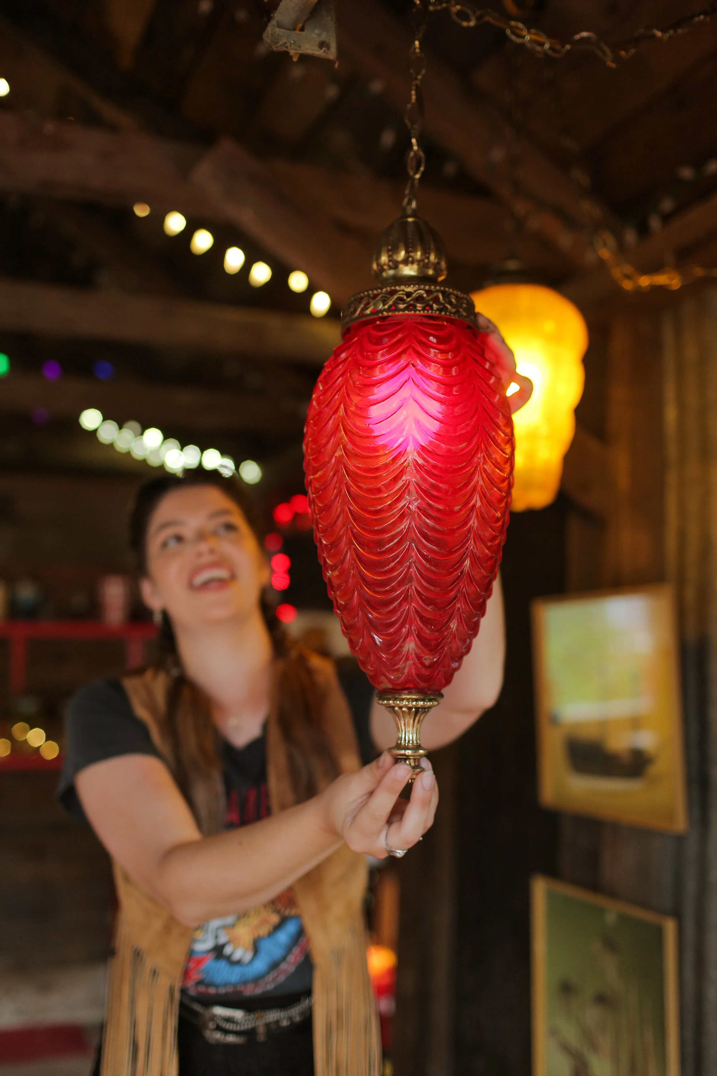 Garage Makeover | Dive Bar Inspired — The Sorry Girls