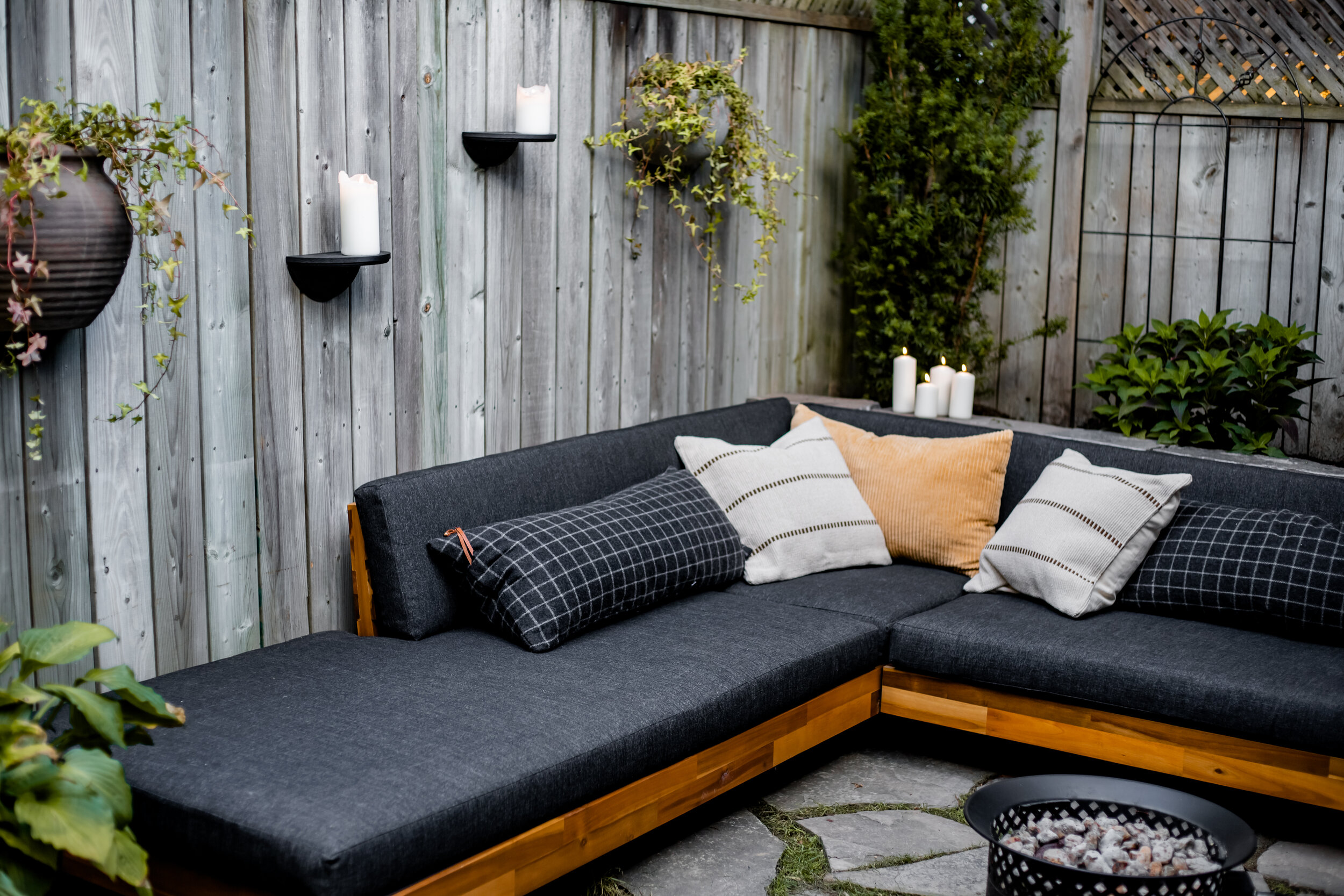 My Extreme Backyard Makeover — The Sorry Girls