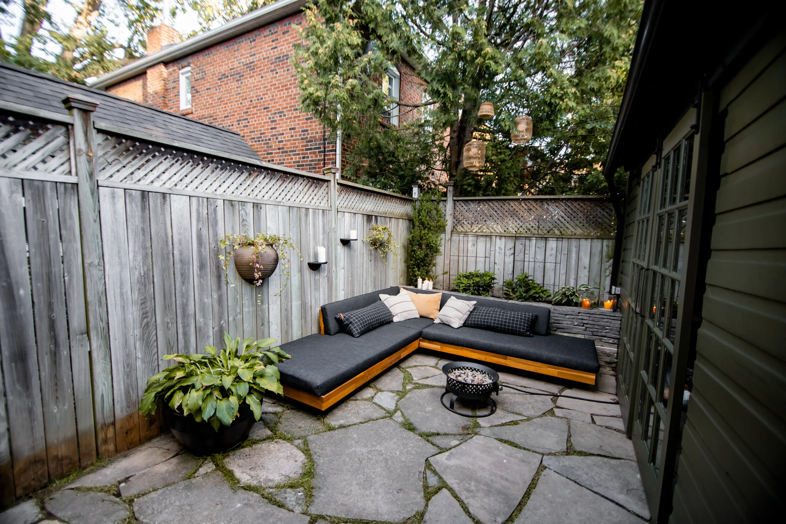 My Extreme Backyard Makeover — The Sorry Girls