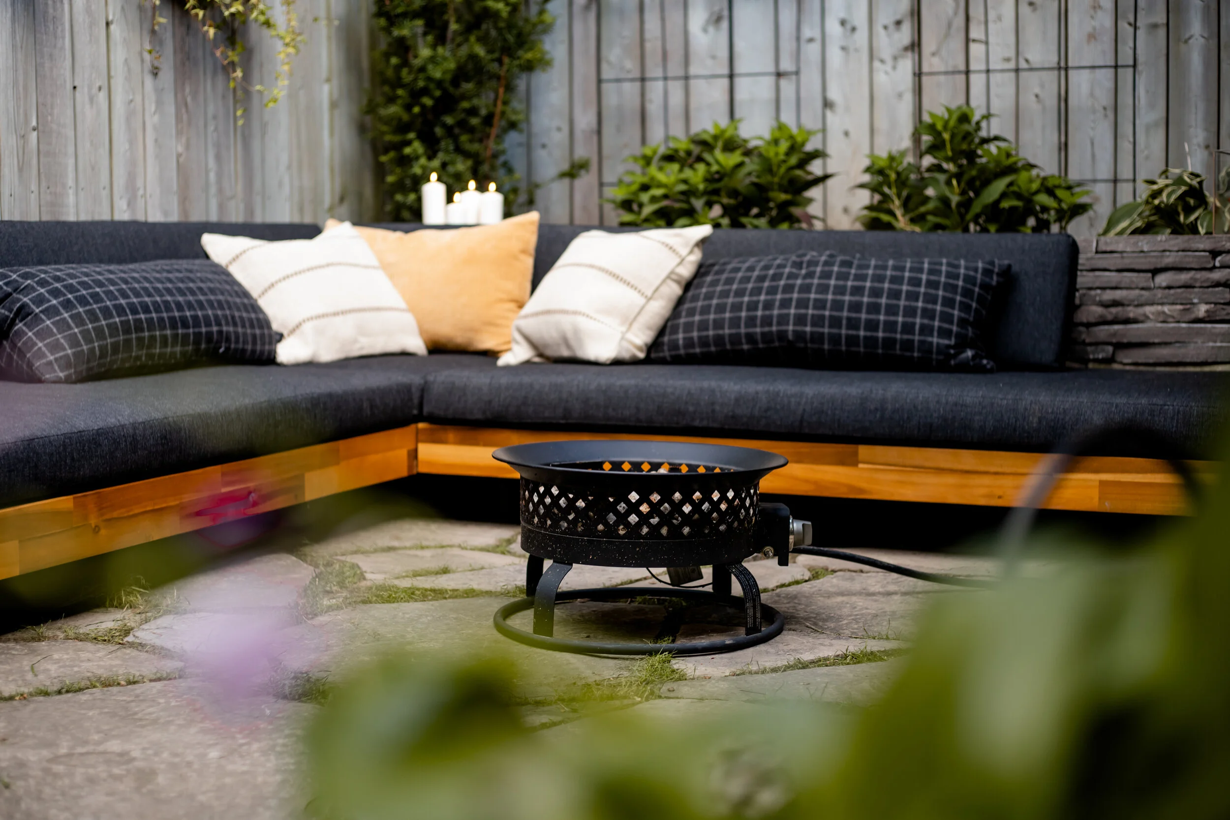 My Extreme Backyard Makeover — The Sorry Girls