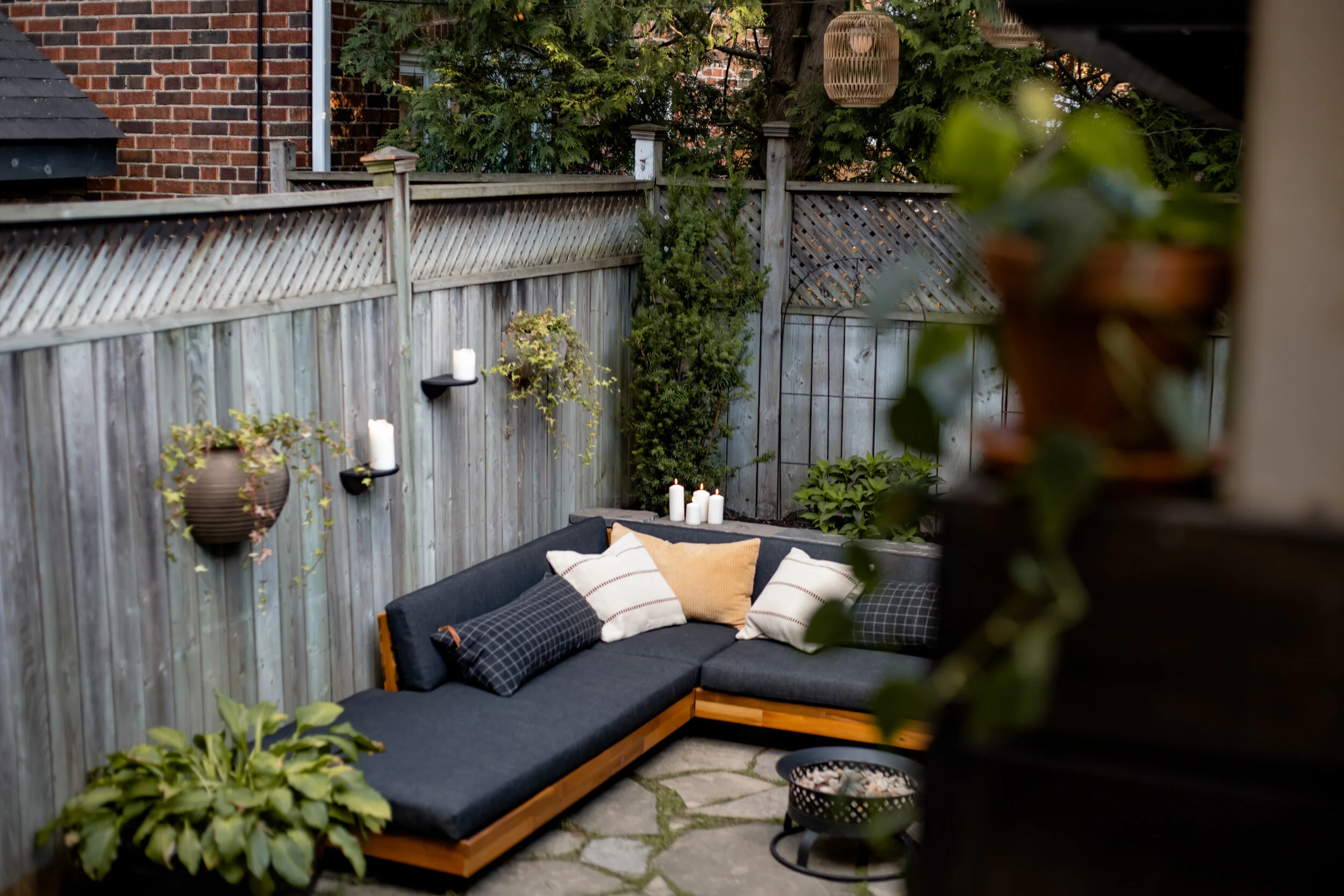 My Extreme Backyard Makeover — The Sorry Girls