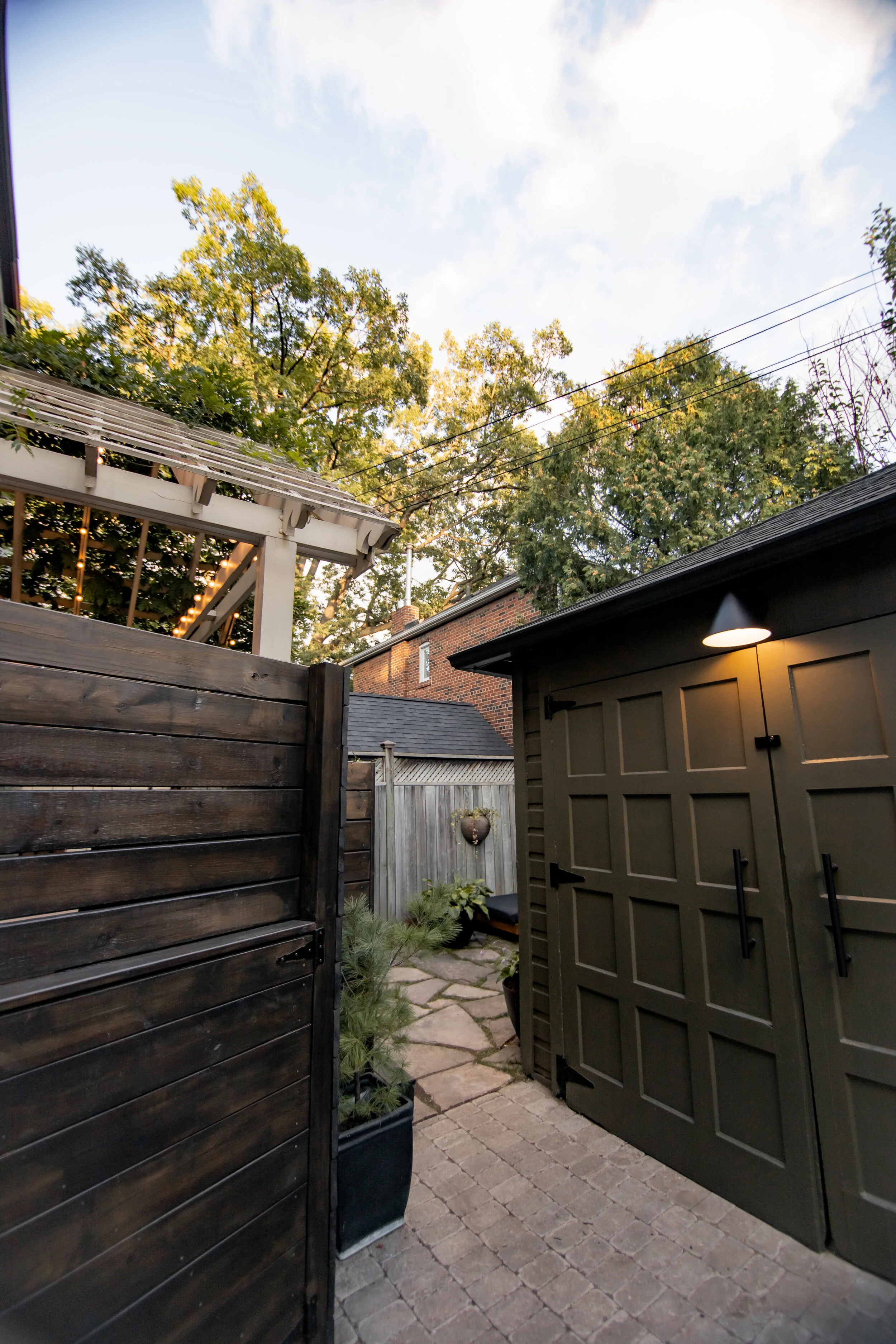 My Extreme Backyard Makeover — The Sorry Girls