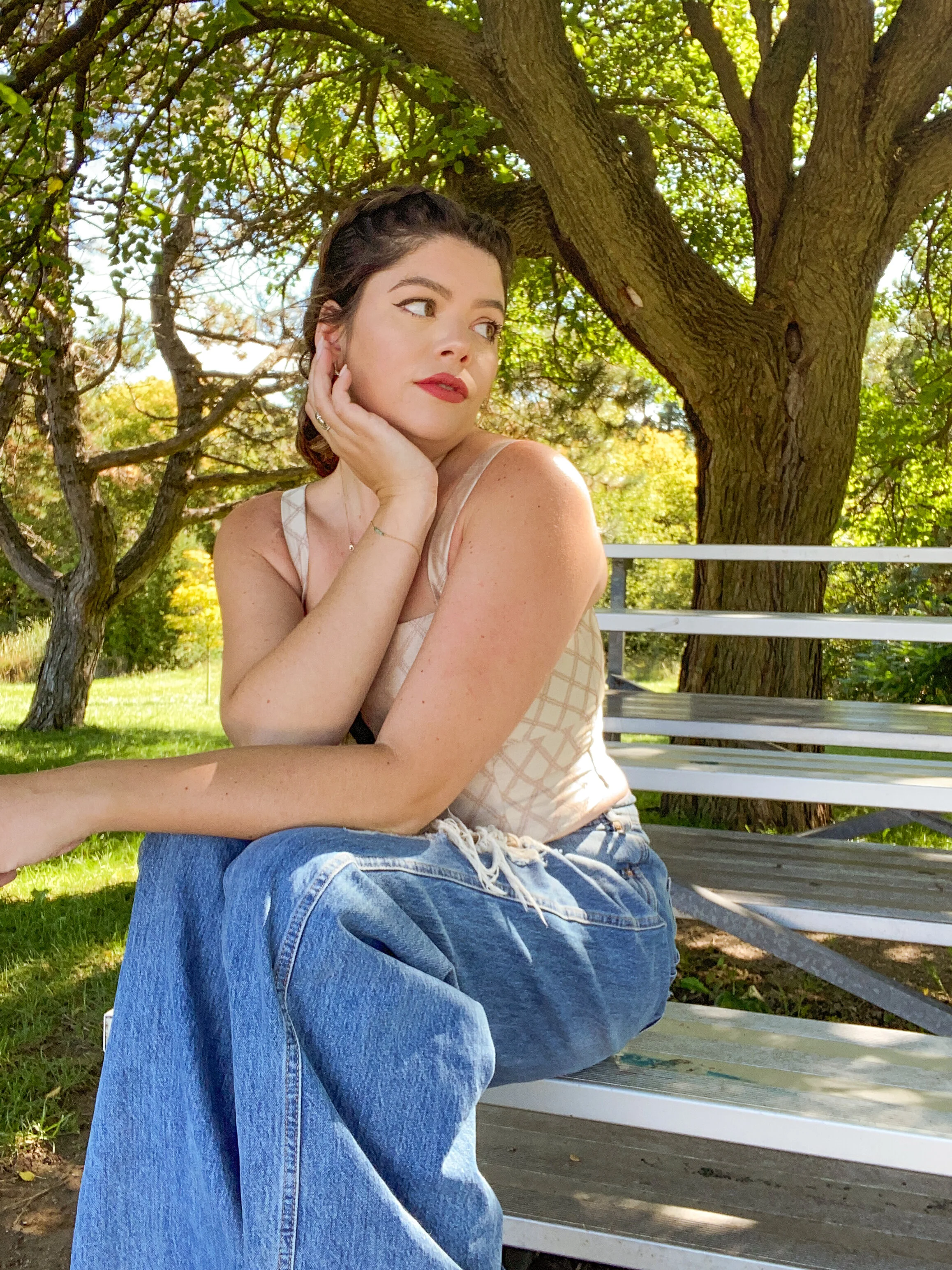 UGLY Thrift Store Challenge - Fashion Edition — The Sorry Girls