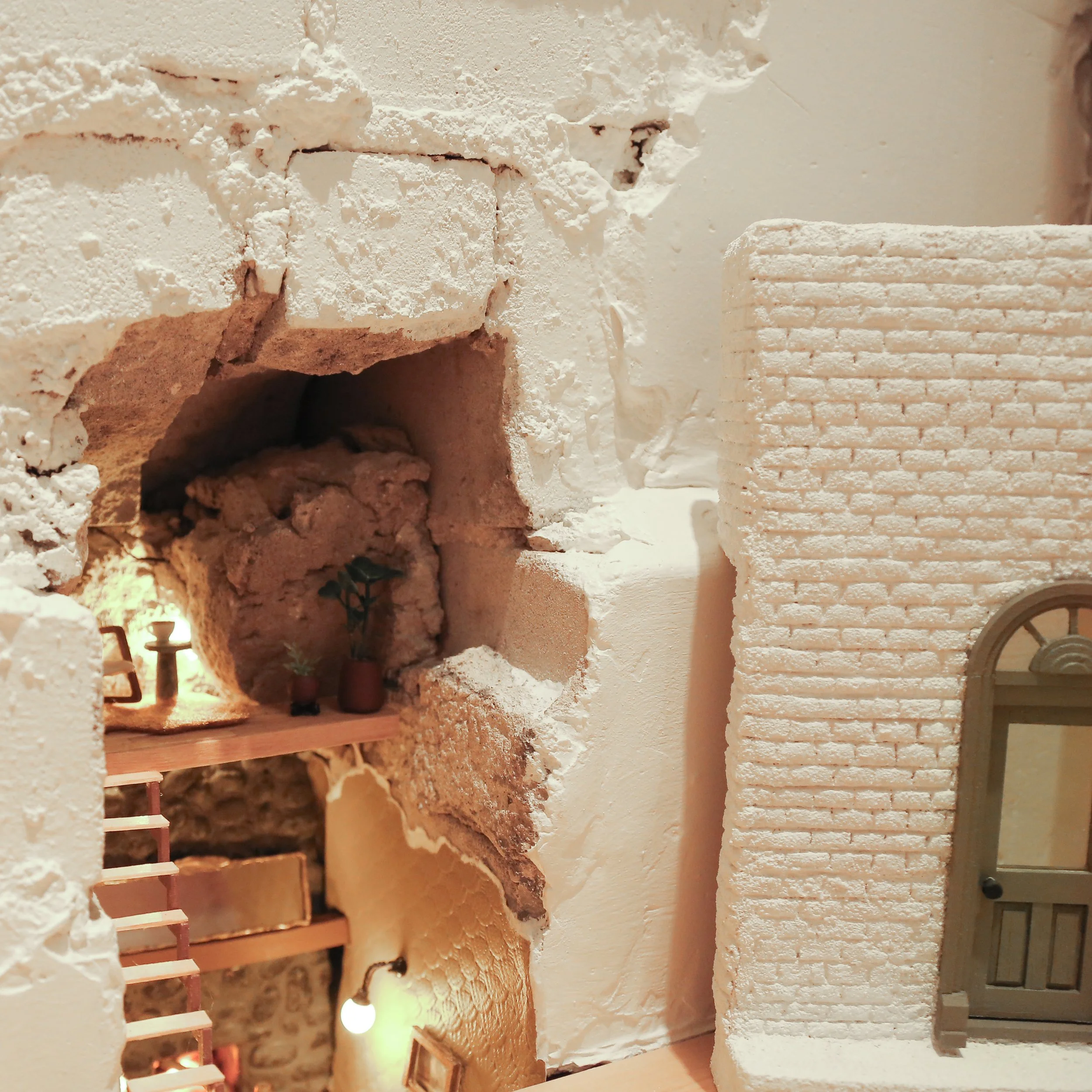 Making A Tiny Mouse House (Miniatures) — The Sorry Girls