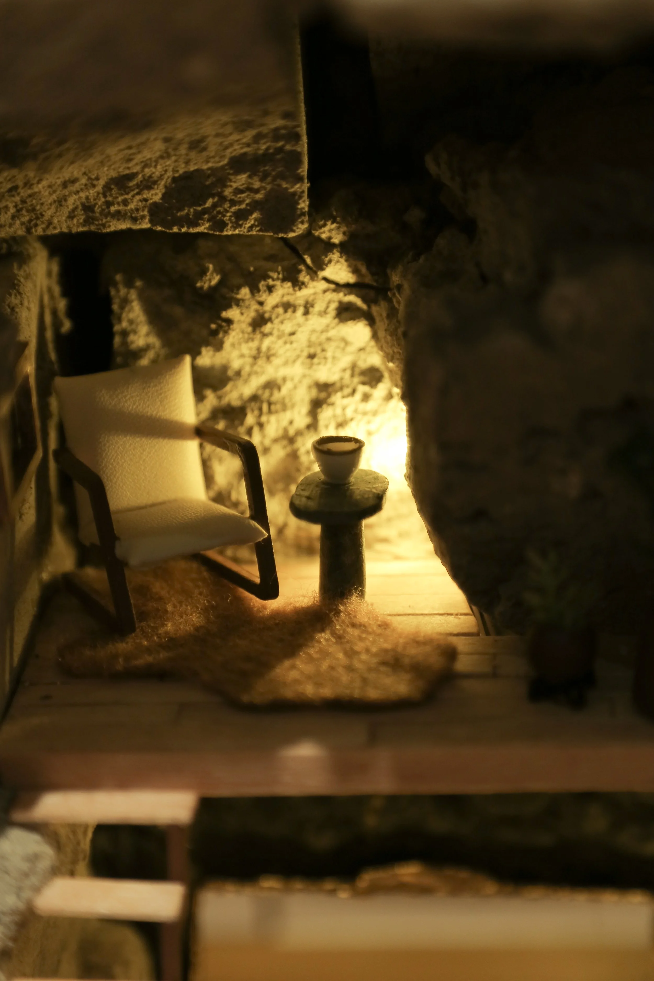 Making A Tiny Mouse House (Miniatures) — The Sorry Girls