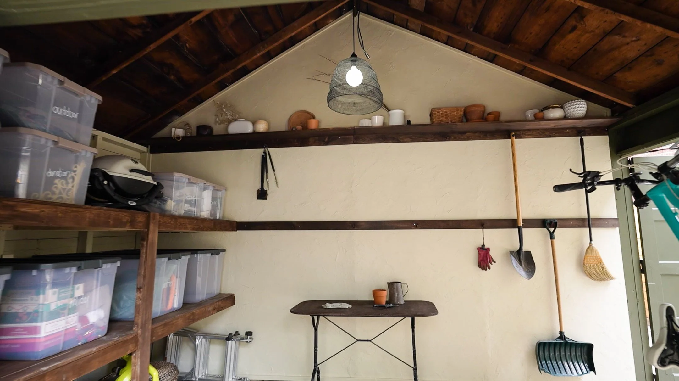 DIY GARAGE MAKEOVER- MAKING HOME W/ KELSEY — The Sorry Girls