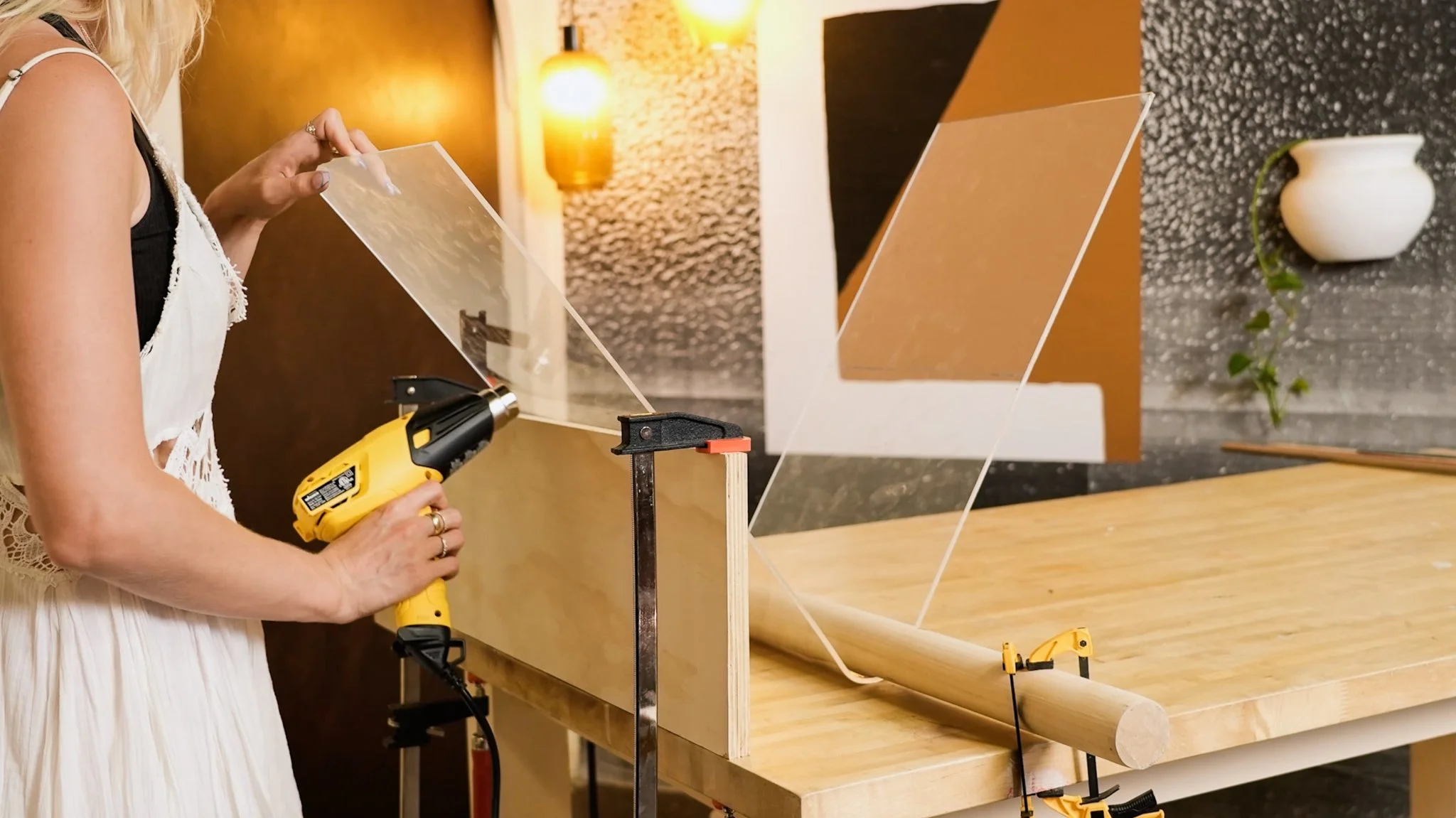 DIY Acrylic Furniture — The Sorry Girls