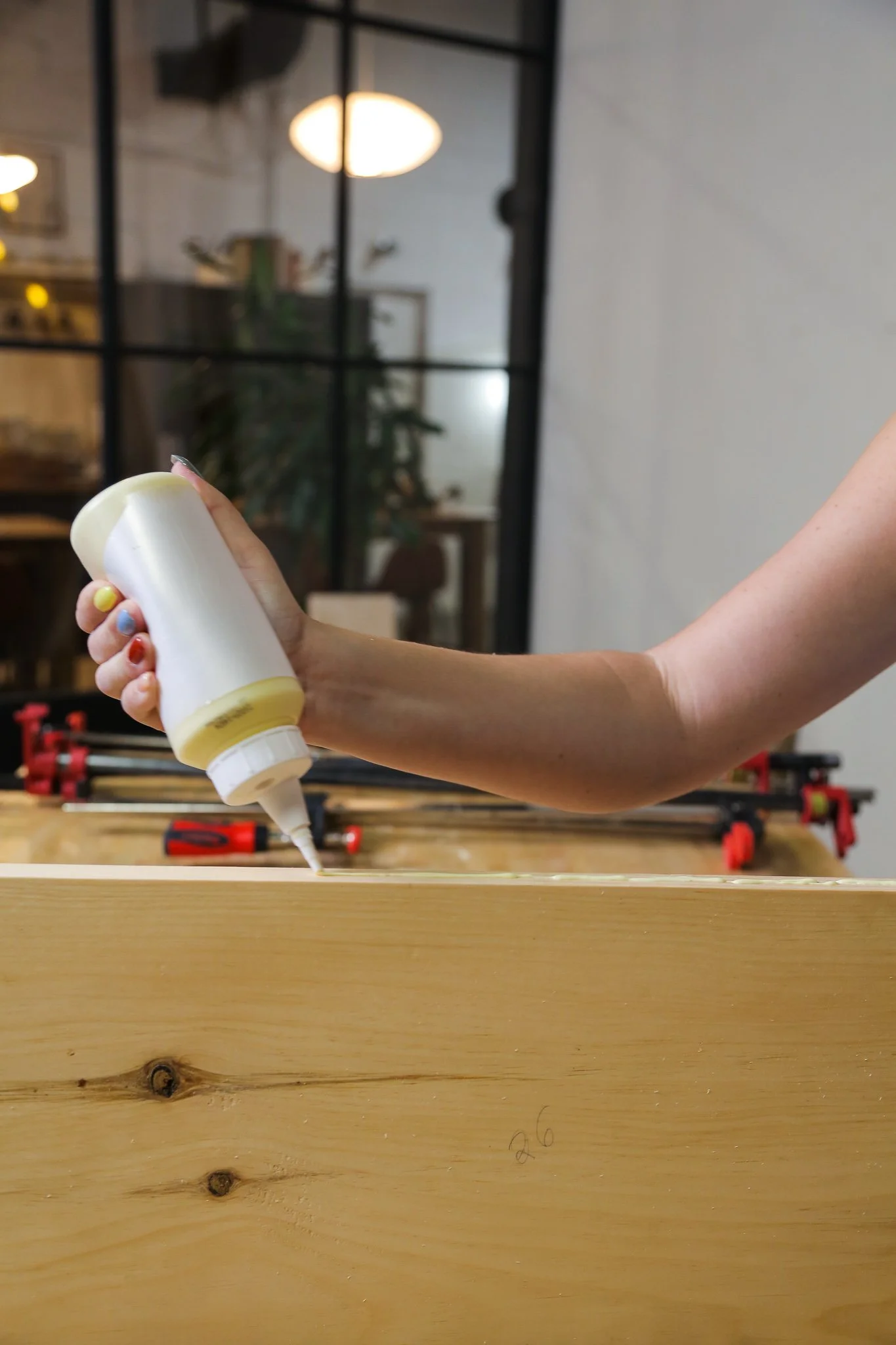 Building A Robot Bar Cart — The Sorry Girls