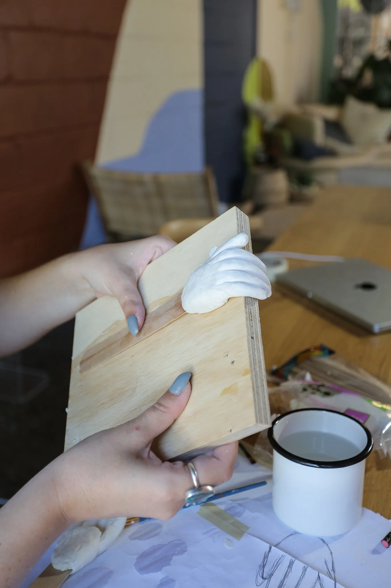 Building A Robot Bar Cart — The Sorry Girls