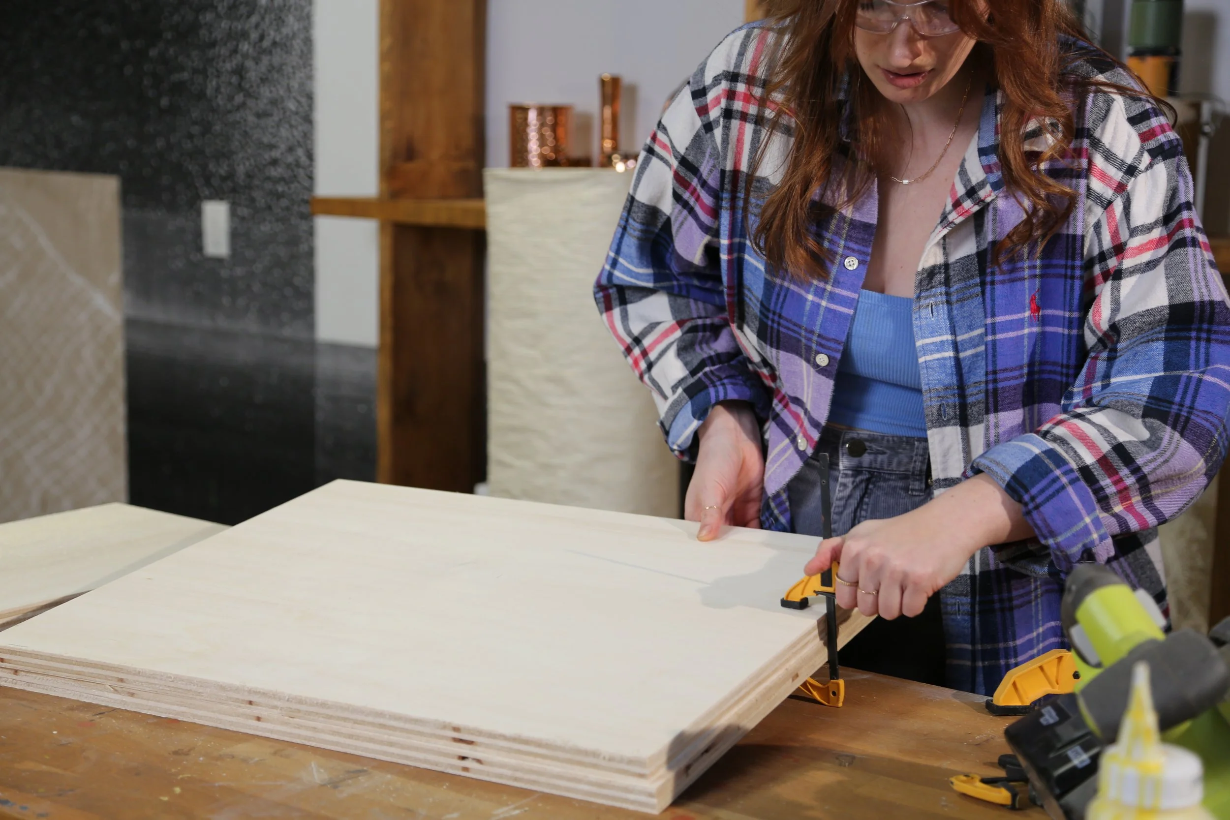 IKEA Lamp Hack (Upcycle the MAGNARP Floor Lamp) — The Sorry Girls