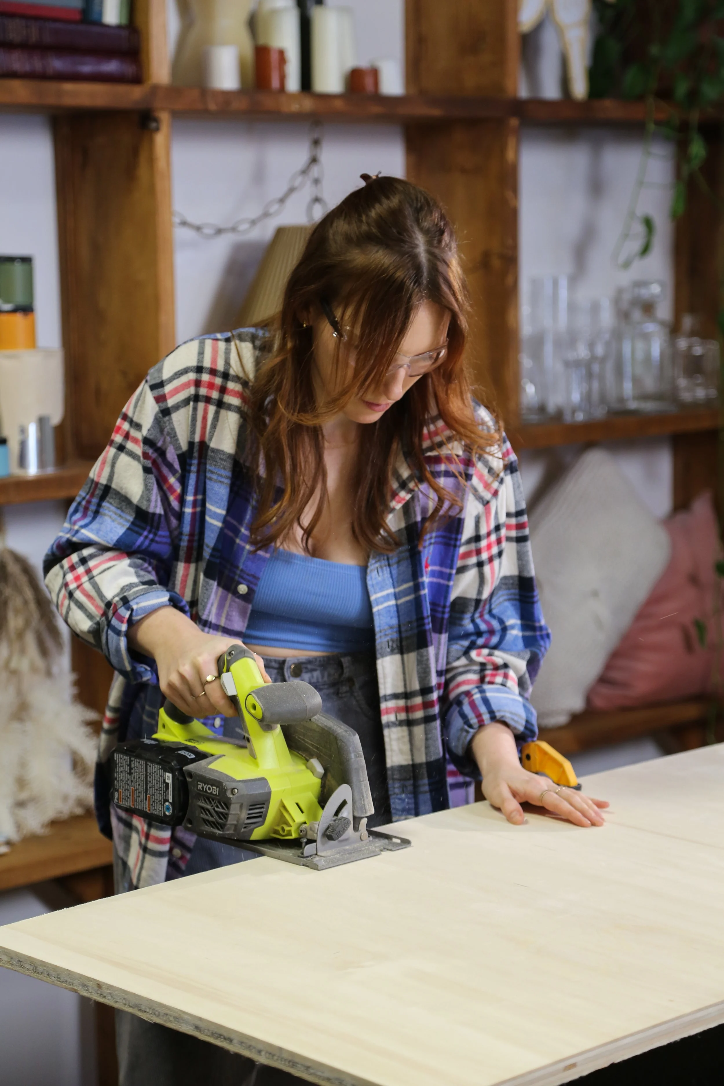 IKEA Lamp Hack (Upcycle the MAGNARP Floor Lamp) — The Sorry Girls