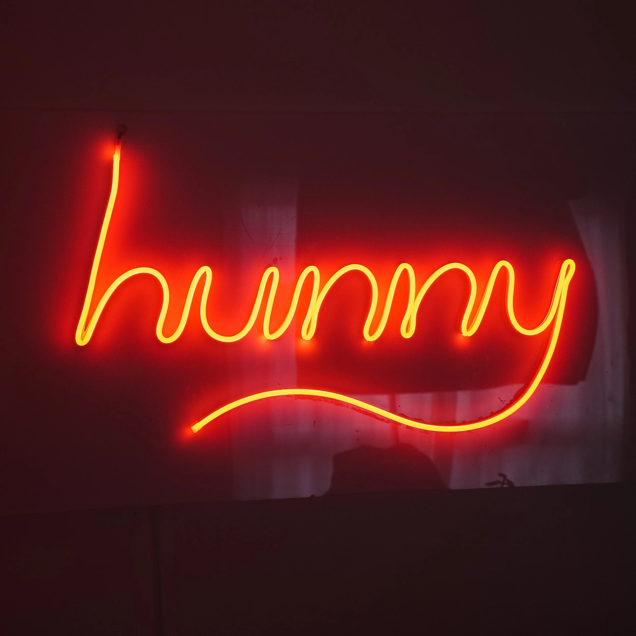 DIY Neon Sign — The Sorry Girls