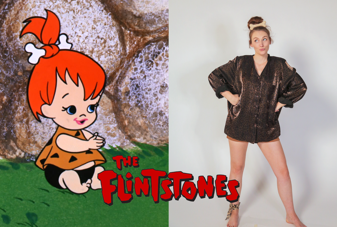 Halloween Costumes Using Basic Item's in Your Closet (1 item, 5 different ways) — The Sorry Girls