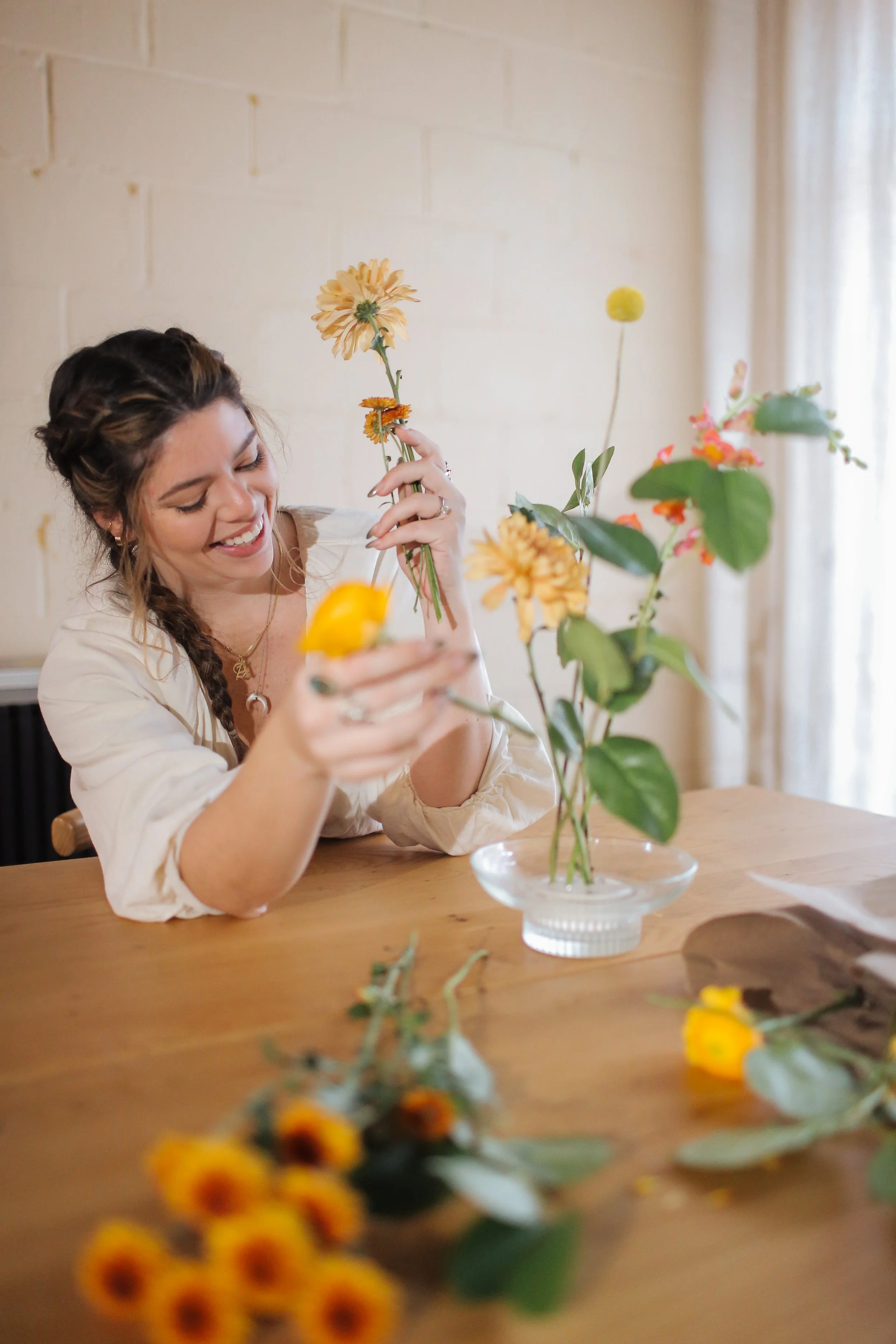 DIY Flower Frog using Polymer Clay (easy and budget friendly christmas ...