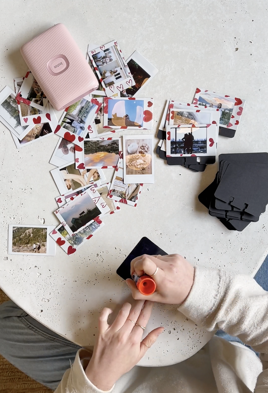 Diy Rolodex Photo Album — The Sorry Girls