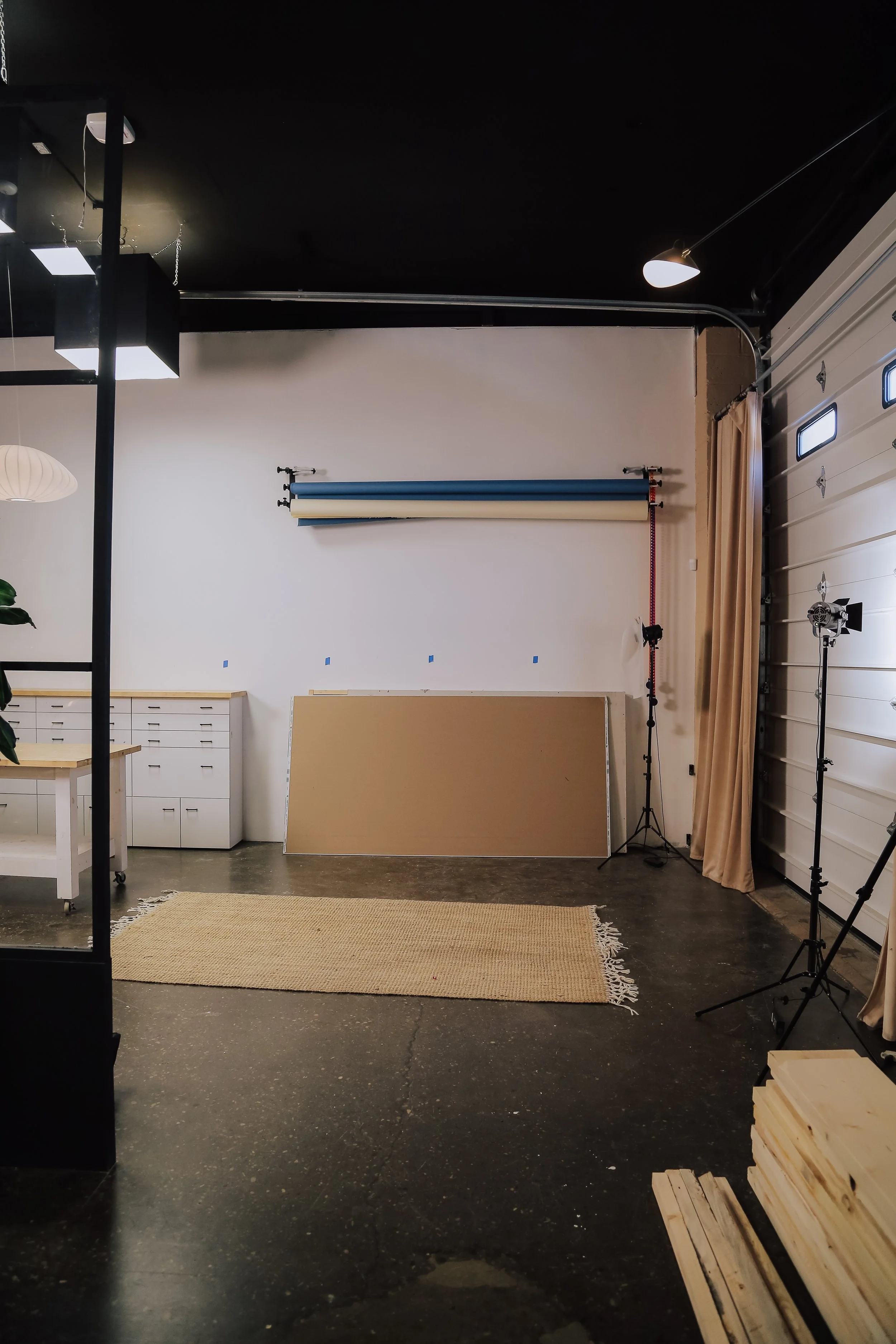 Making Upgrades To Our Filming Studio — The Sorry Girls