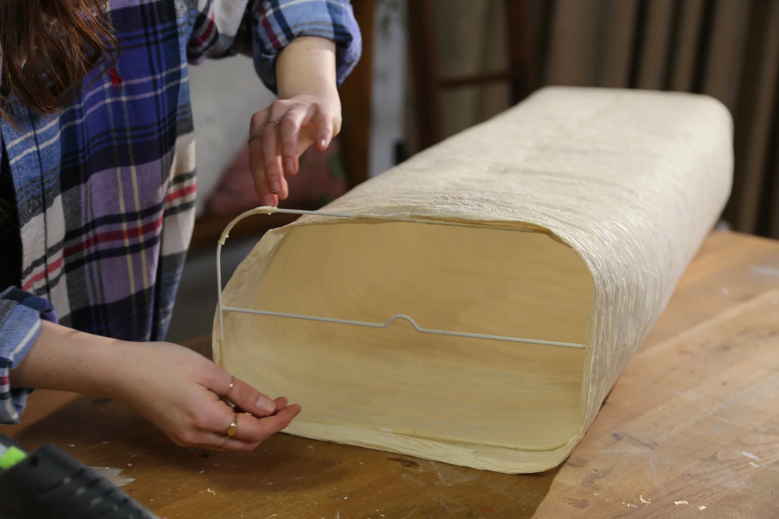 IKEA Lamp Hack (Upcycle the MAGNARP Floor Lamp) — The Sorry Girls