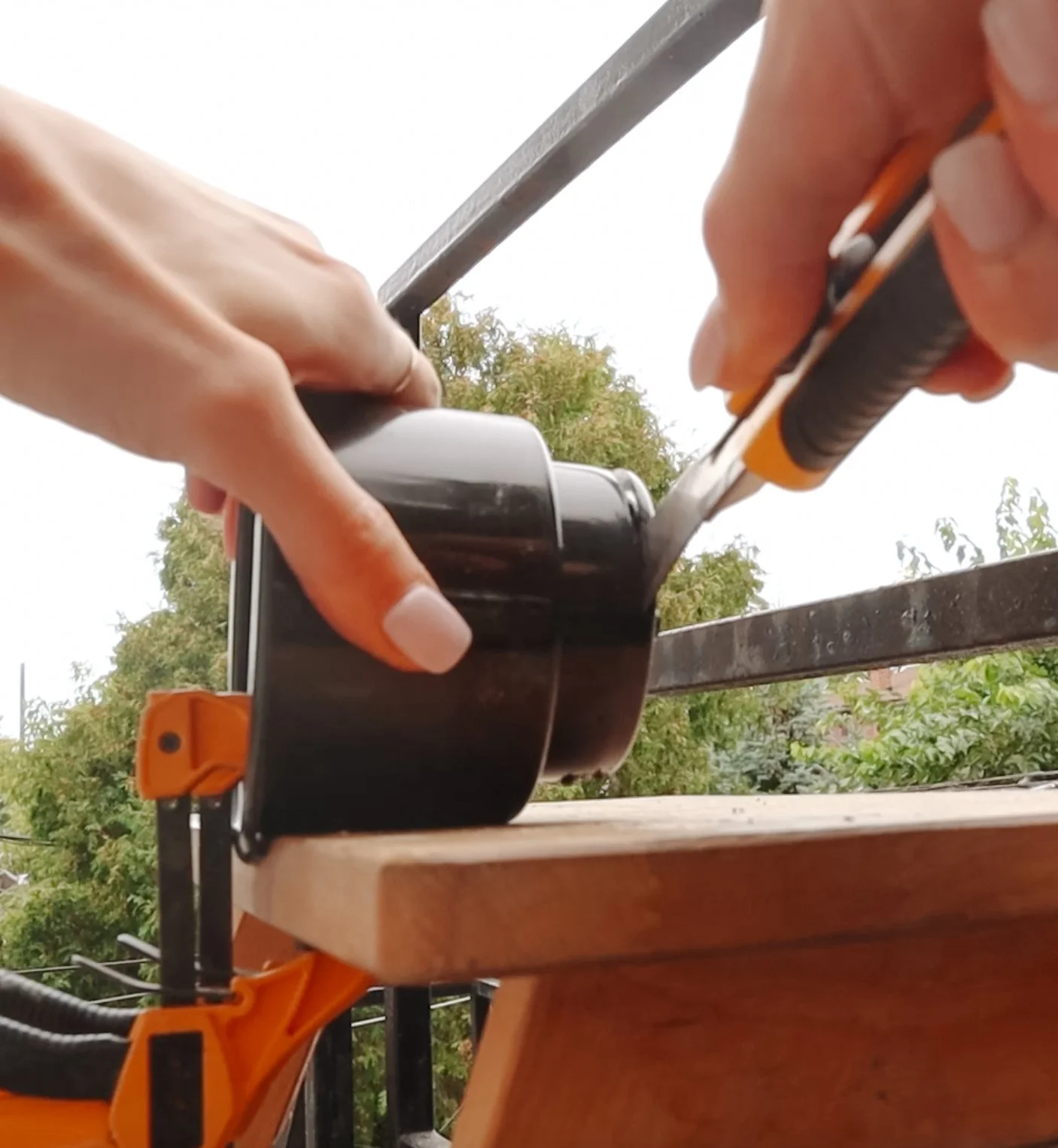 IKEA HACK: Turning the ‘MICKE’ Filing Cabinet into a Vanity — The Sorry ...