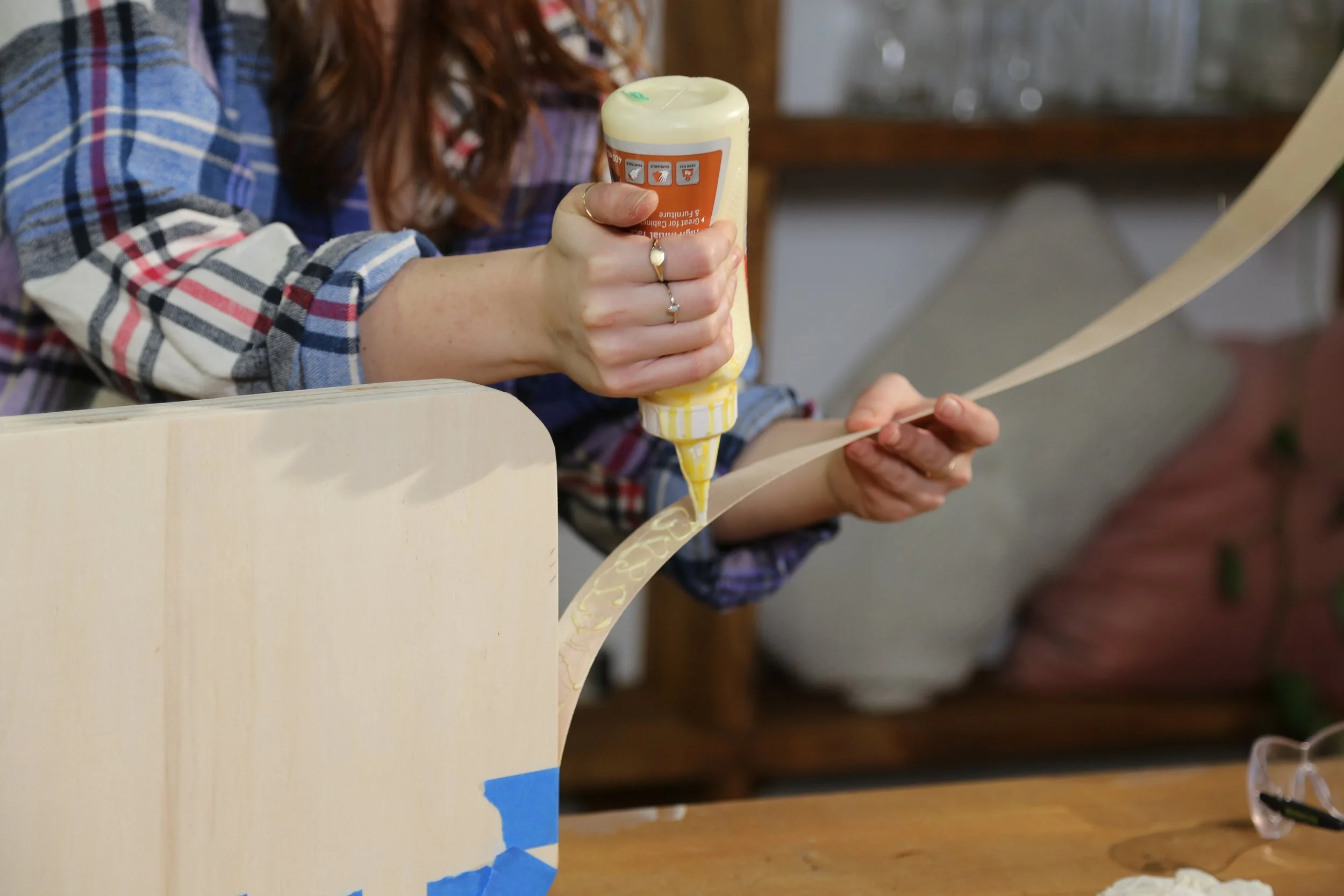 IKEA Lamp Hack (Upcycle the MAGNARP Floor Lamp) — The Sorry Girls