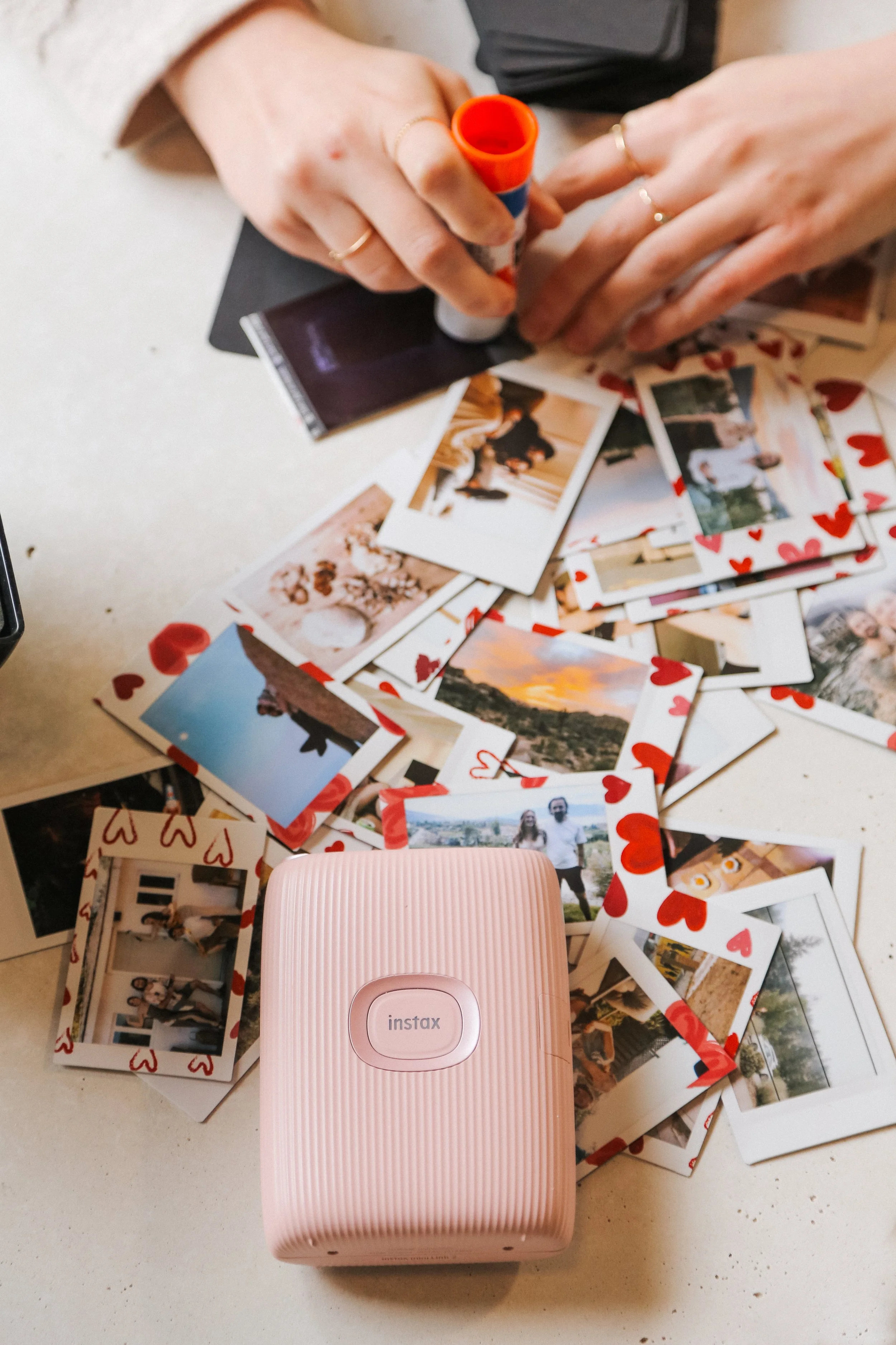 DIY Rolodex Photo Album — The Sorry Girls