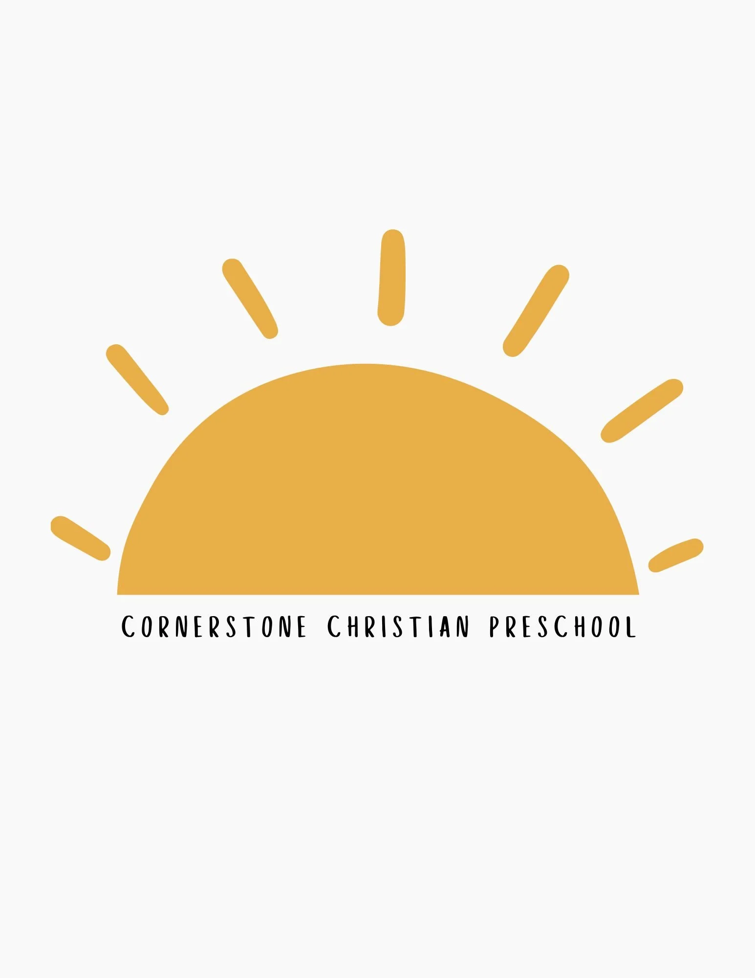 Cornerstone Christian Preschool - Home — Cornerstone Christian Fellowship