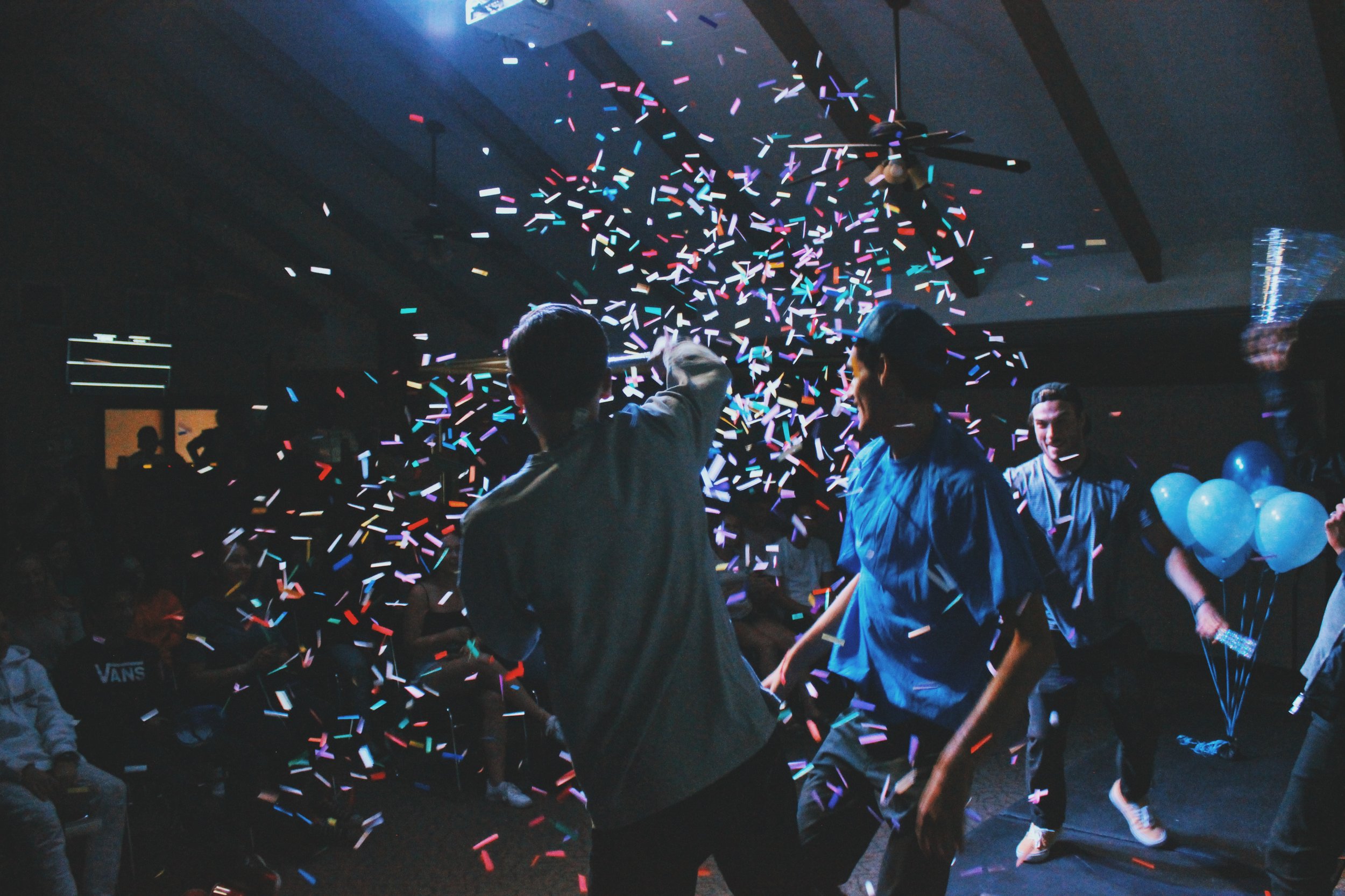 House Party Tumblr
