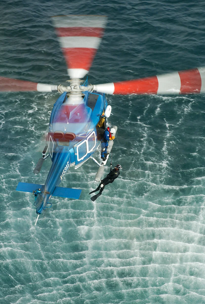 Government Services — Air Center Helicopters - Expeditionary Aviation