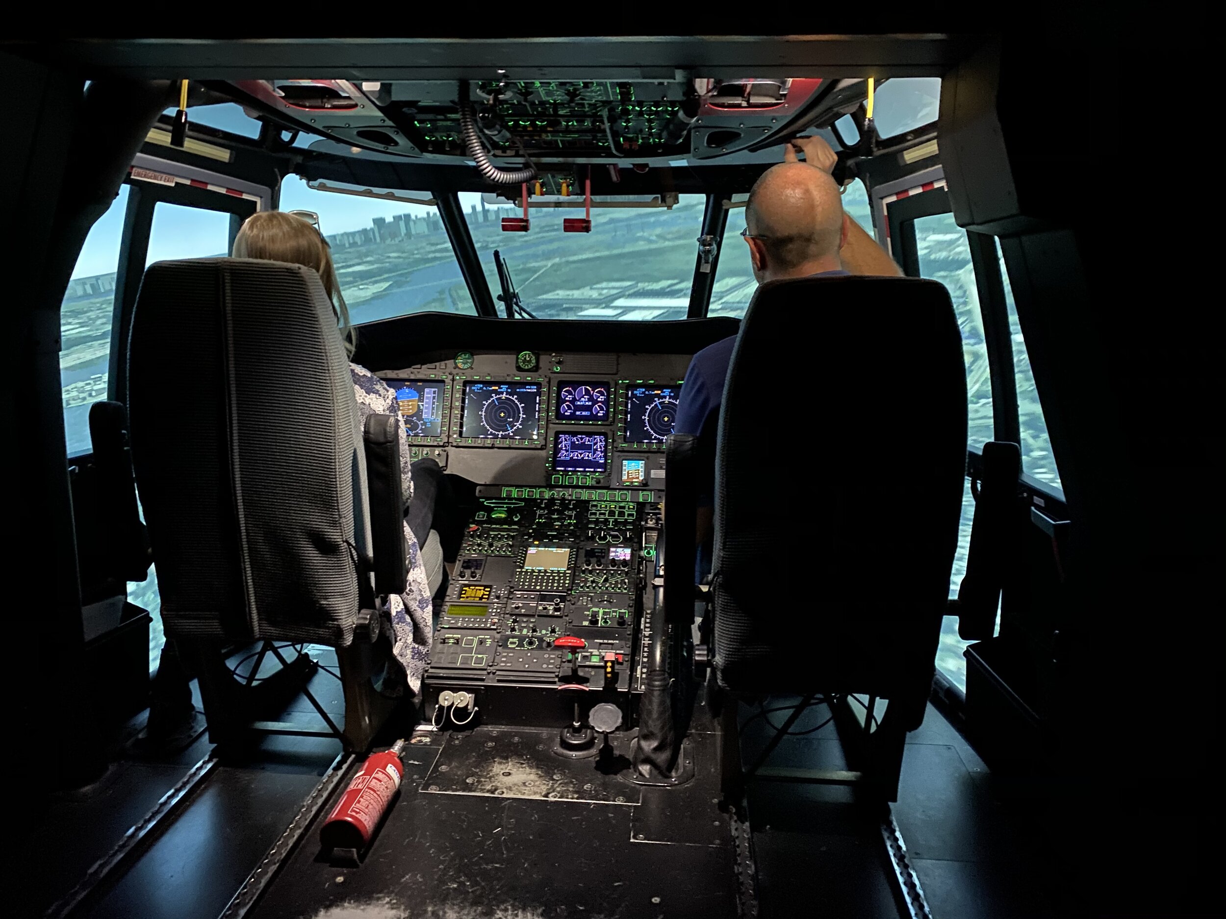 Training — Air Center Helicopters - Expeditionary Aviation