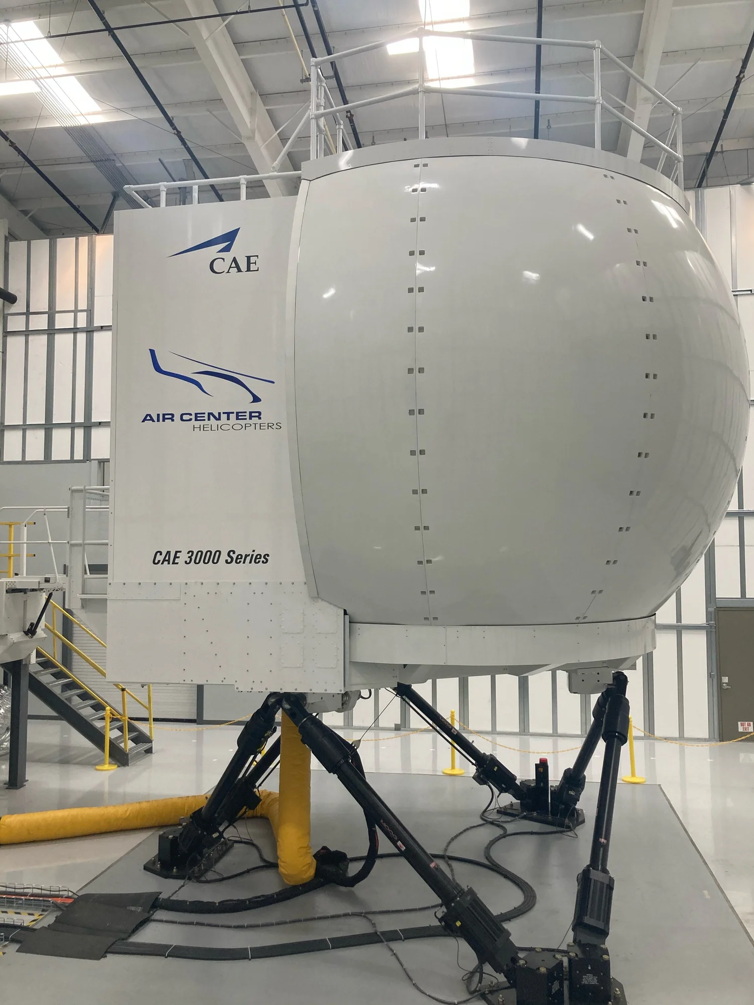 Training — Air Center Helicopters - Expeditionary Aviation