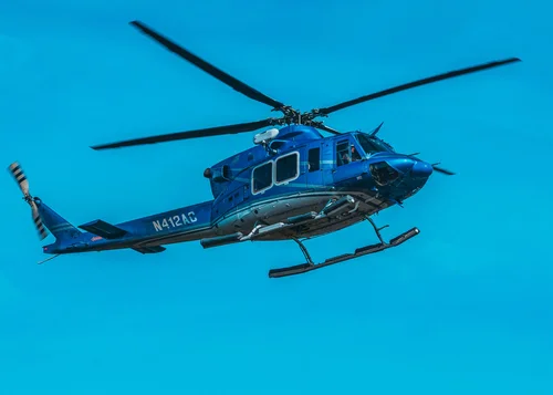 BELL 412EP — Air Center Helicopters - Expeditionary Aviation