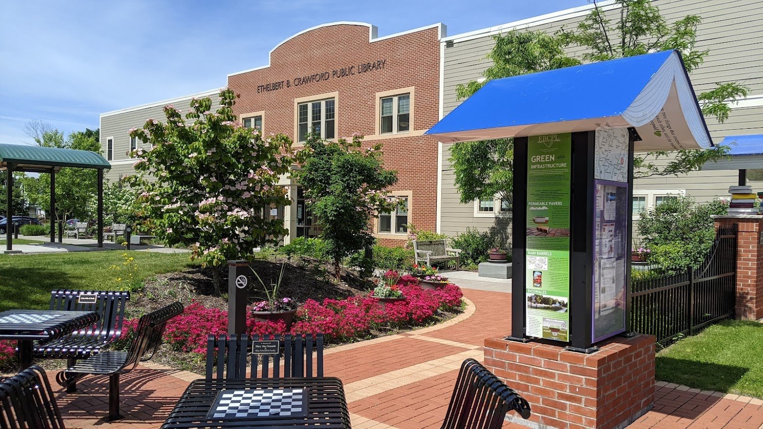 About Us — Ethelbert B Crawford Public Library