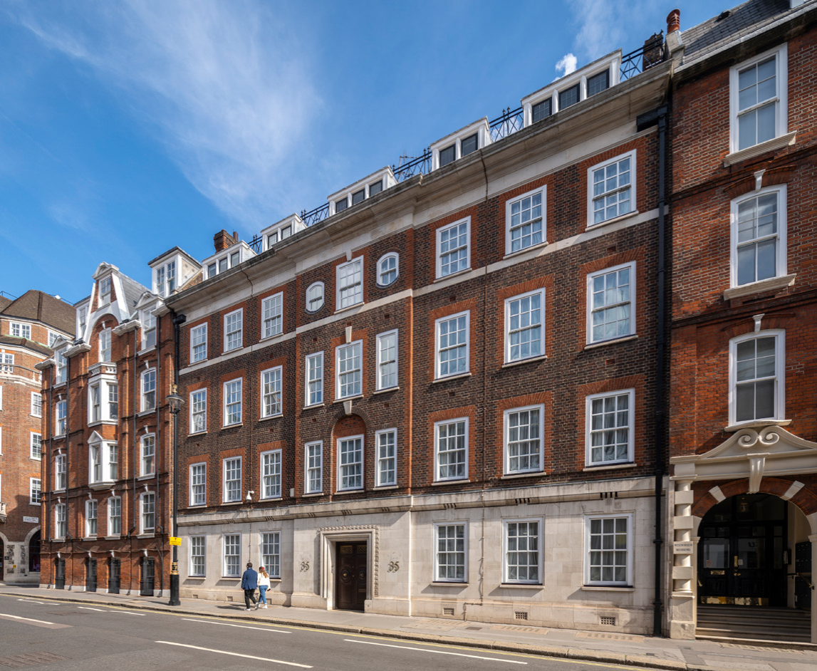35 Great Smith Street, London SW1 — Tydus Real Estate